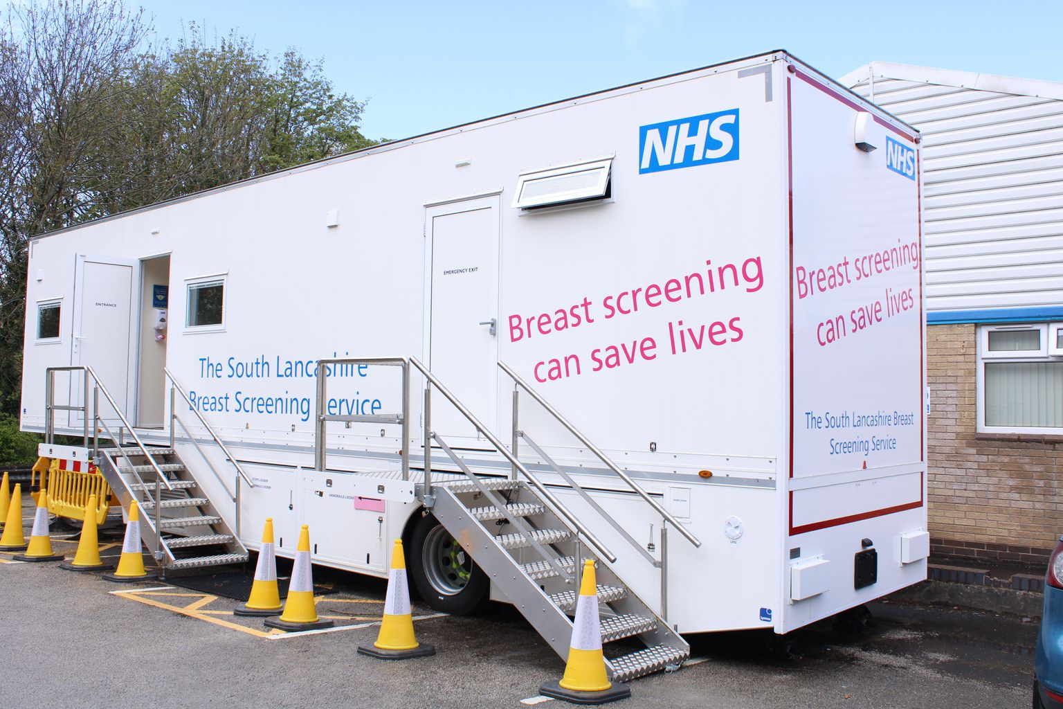 New breast screening report makes 17 recommendations for Scotland's ...