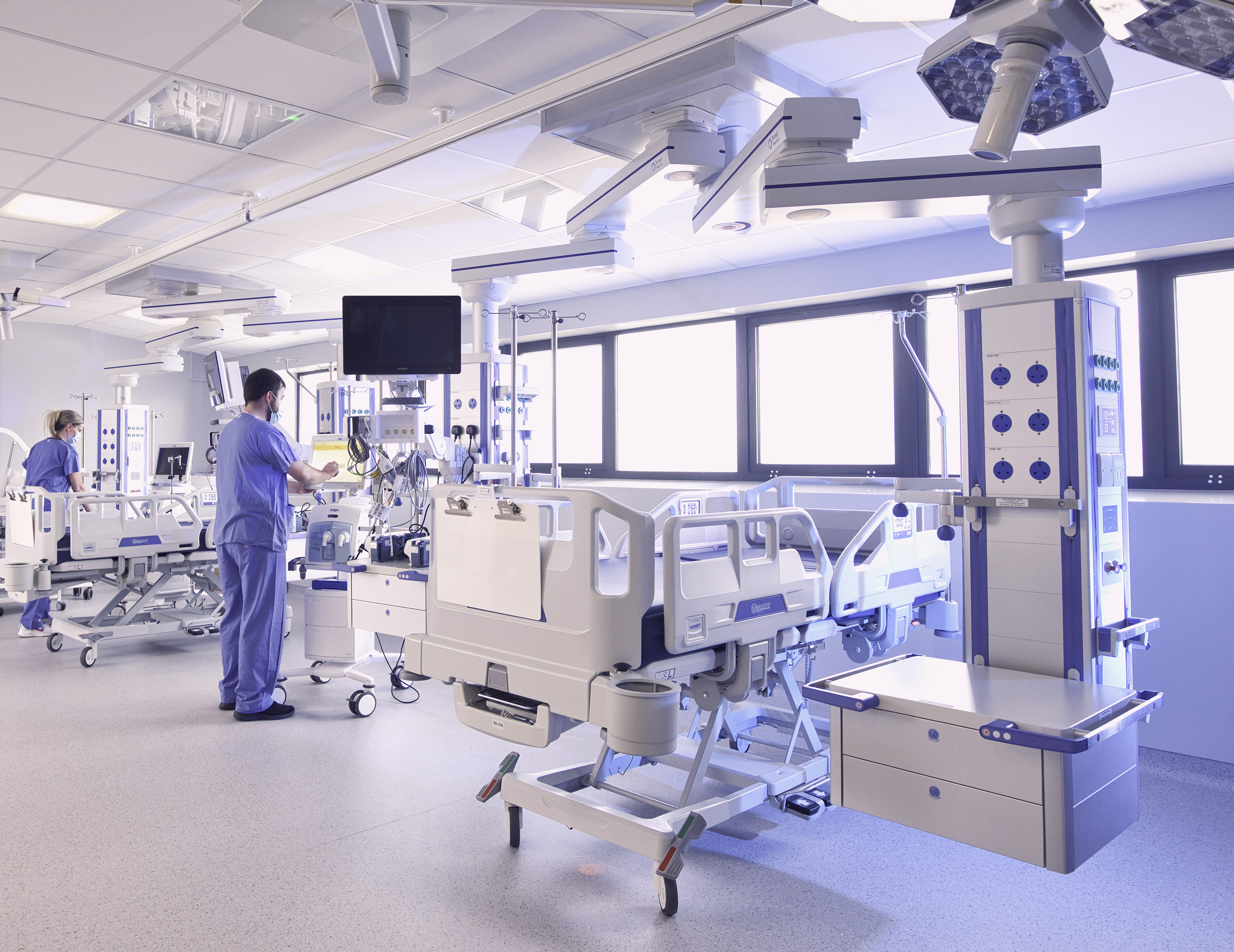 Northern Ireland's first private cardiac surgery and ICU opens in ...