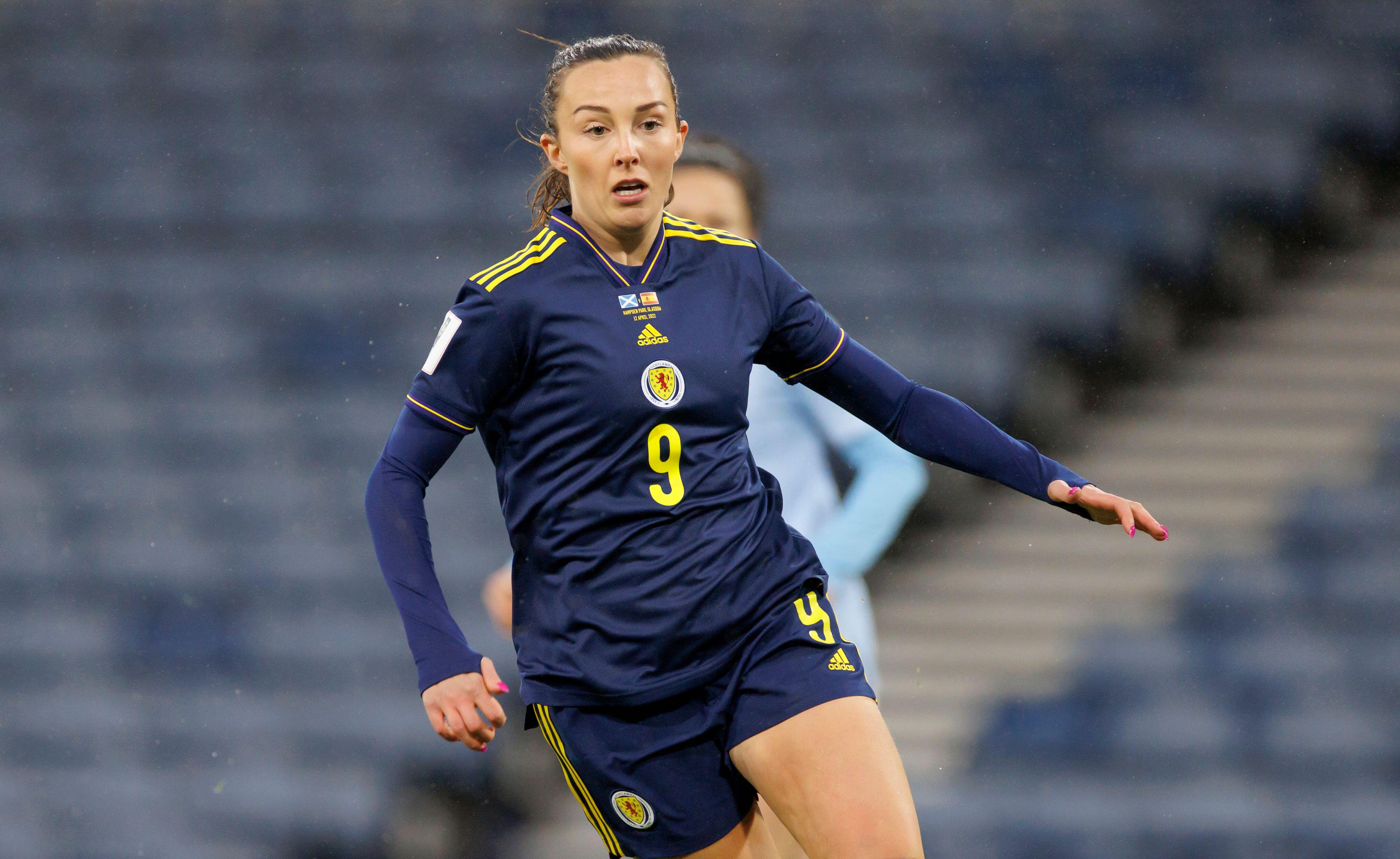 Caroline Weir tipped for Real Madrid after Manchester City exit