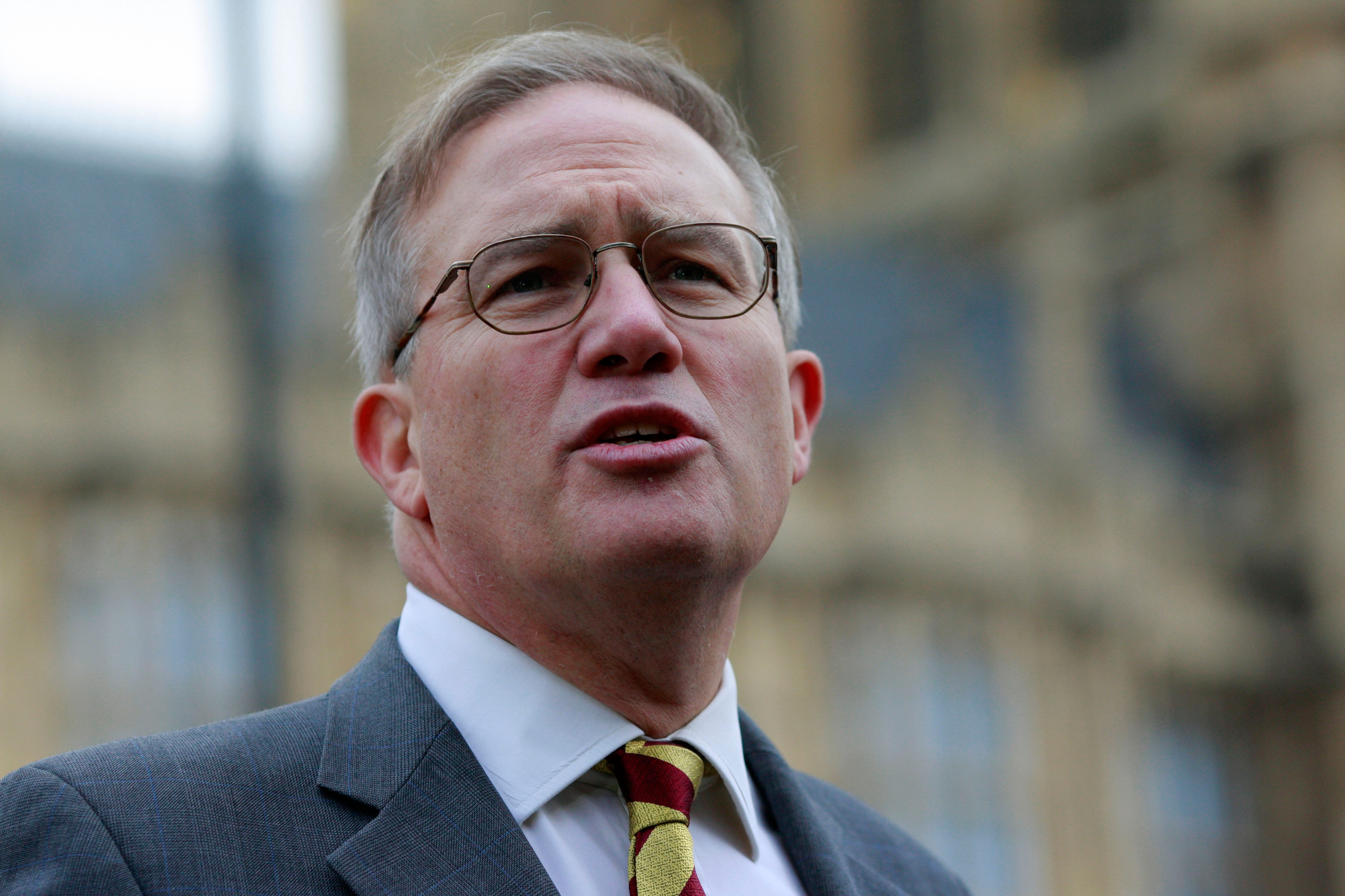 Essex Tory MP John Baron calls for Prime Minister to resign | News ...