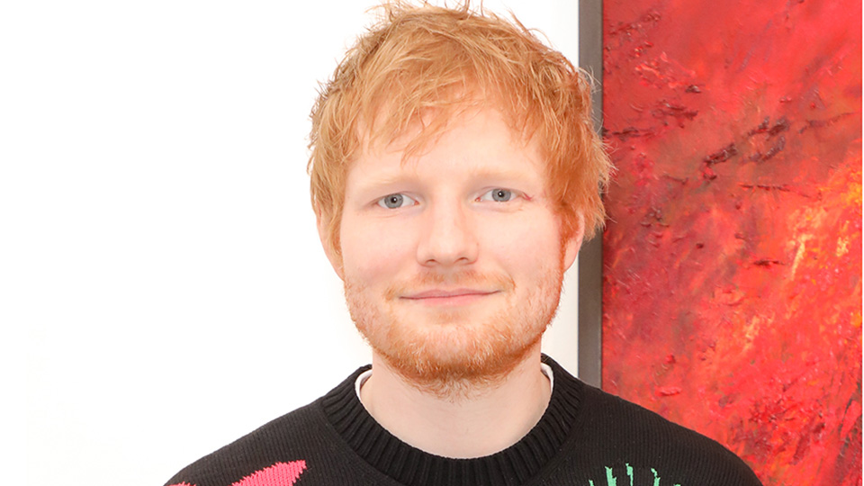 Ed Sheeran releases new album '= Tour Edition' with nine extra tracks