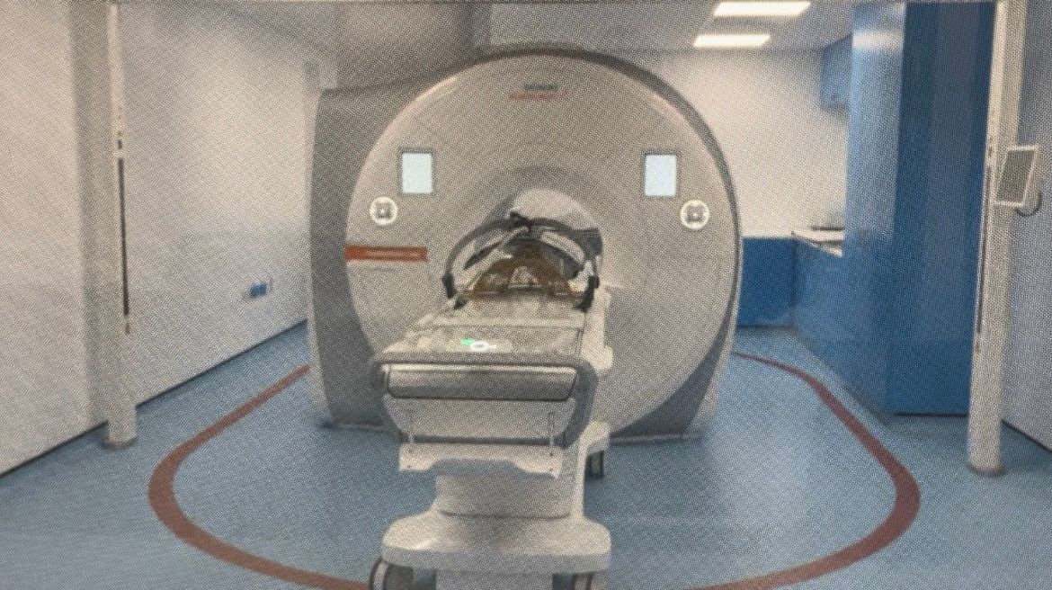 Fewer cancer treatment side effects with new Beatson MRI scanner