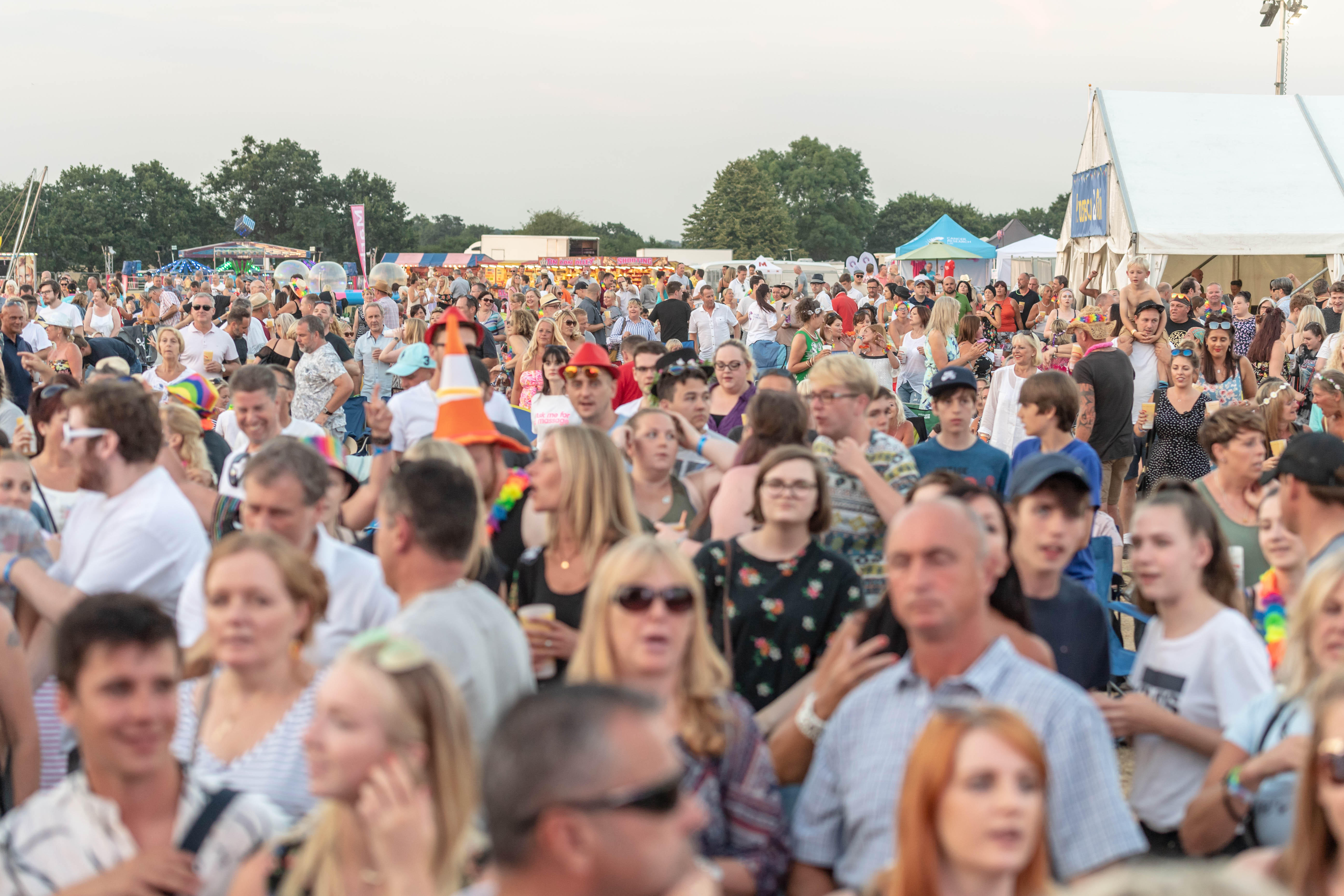 Festival licences granted in Chelmsford despite fears of noise and ...