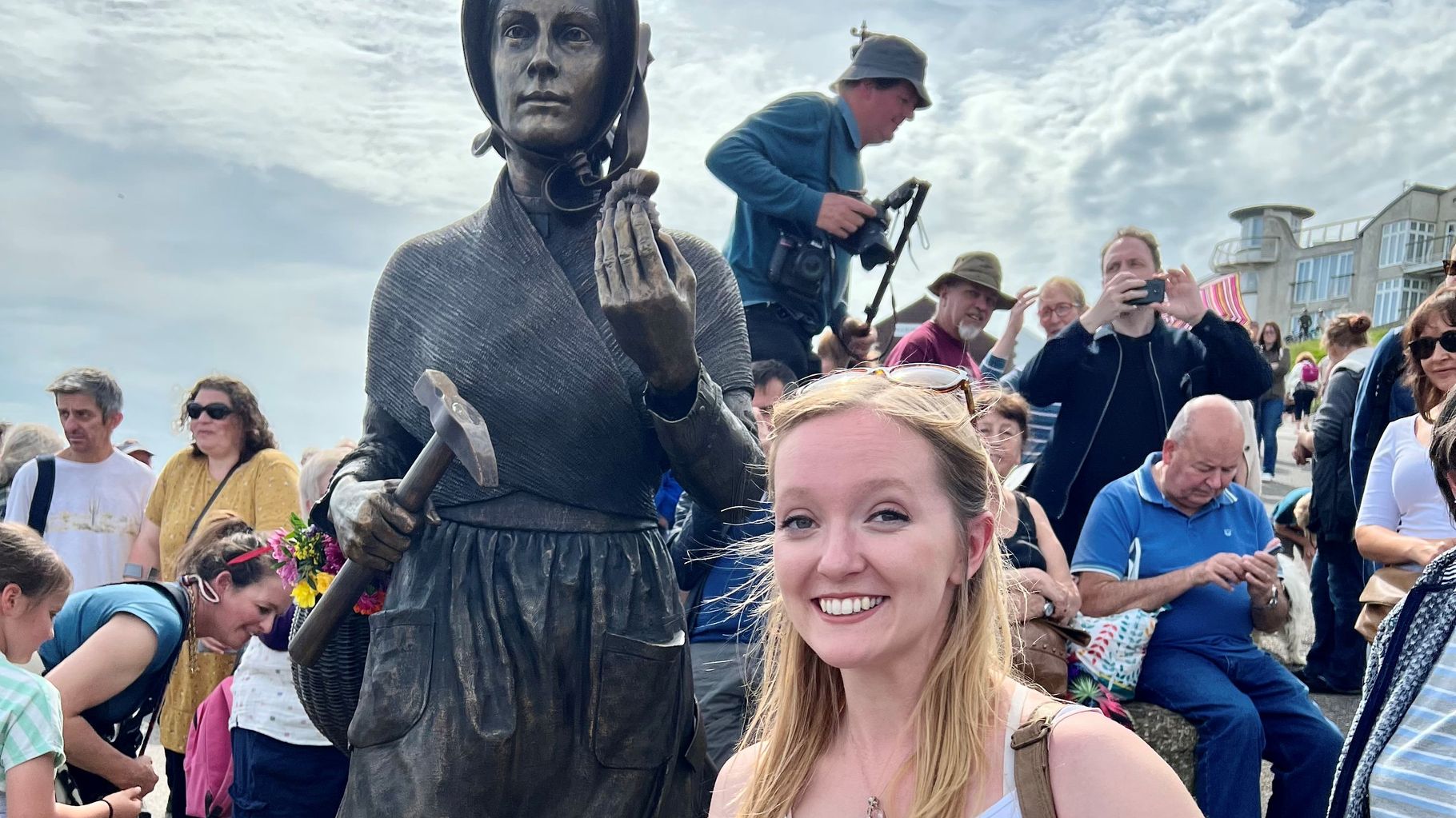 Mary Anning's statue shows 'just how far we've come' | News - Greatest ...