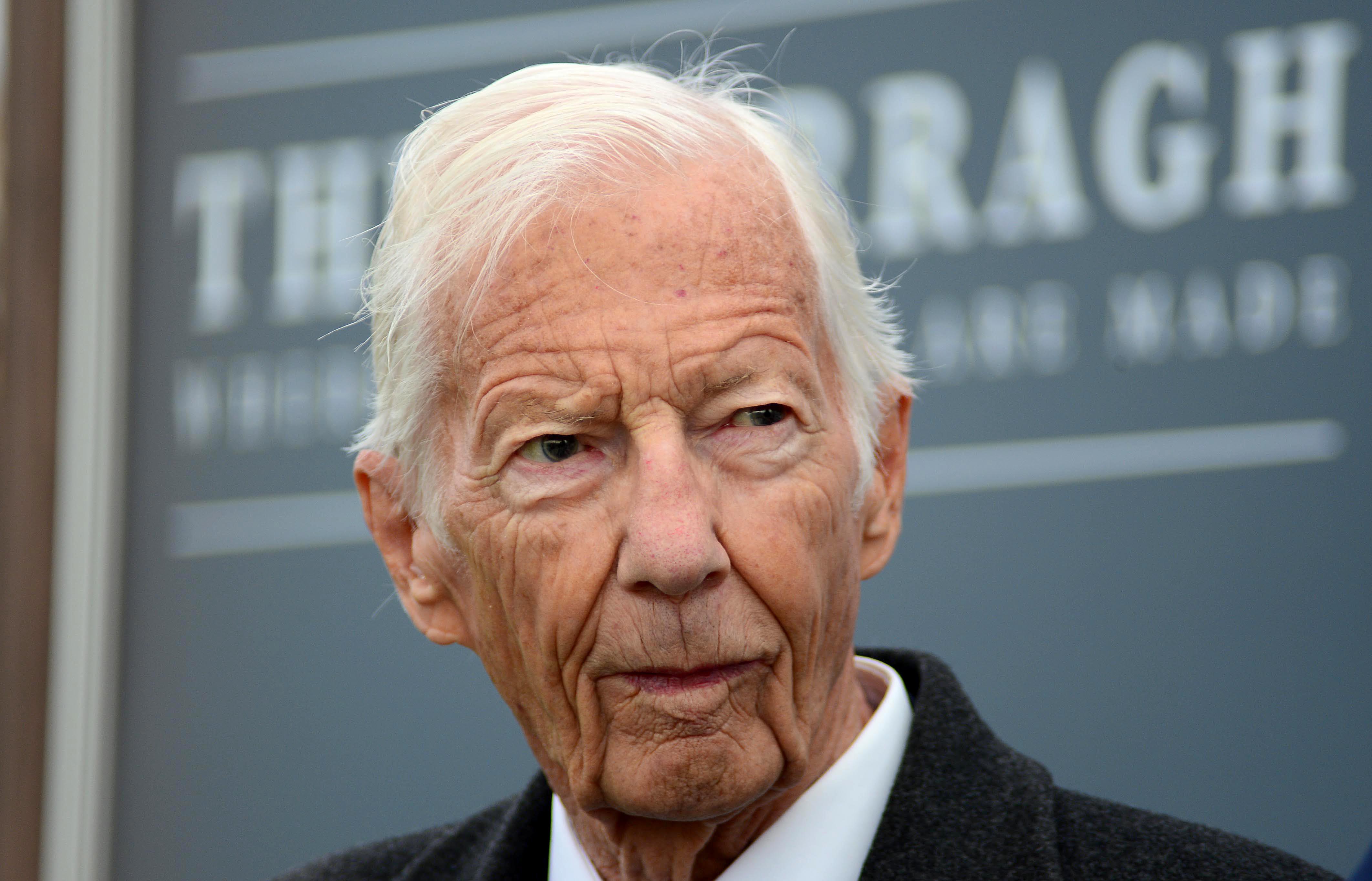 Legendary jockey Lester Piggott has died aged 86 | News - Greatest Hits ...