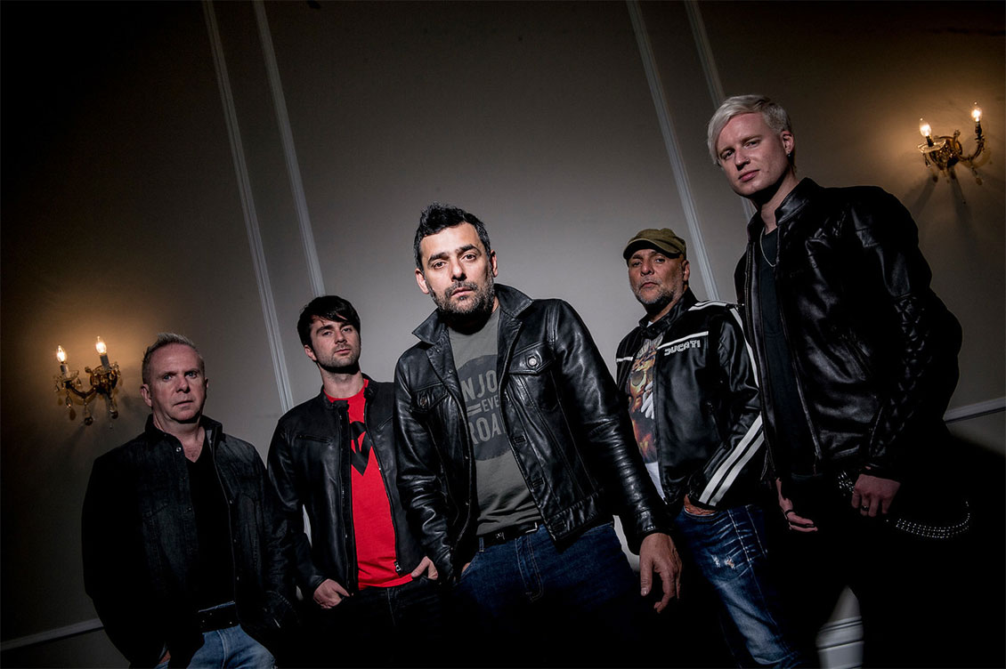 GUN announce November and December 2022 UK tour