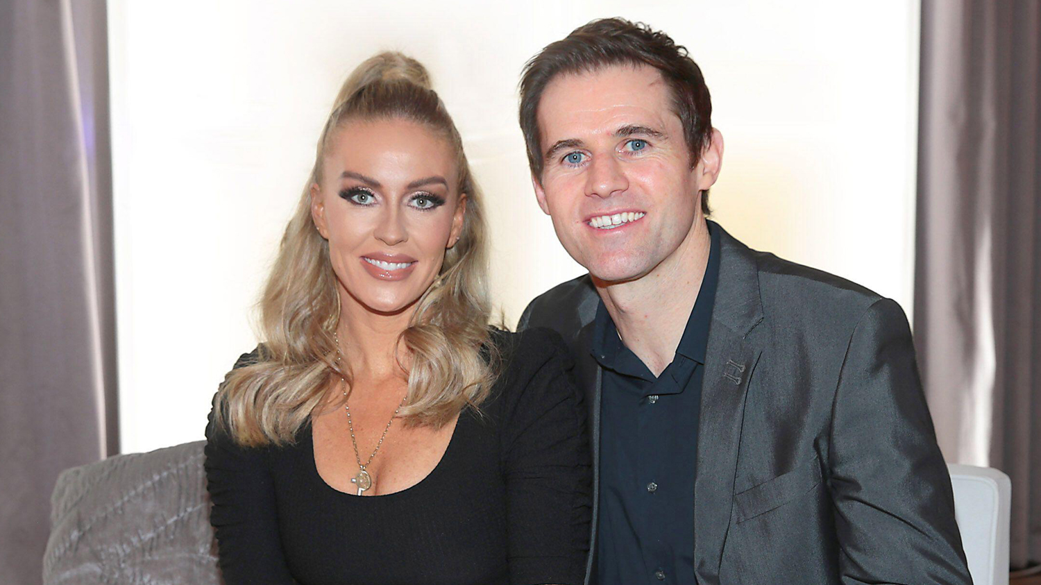 Brianne Delcourt and Kevin Kilbane name daughter Keavy Anne