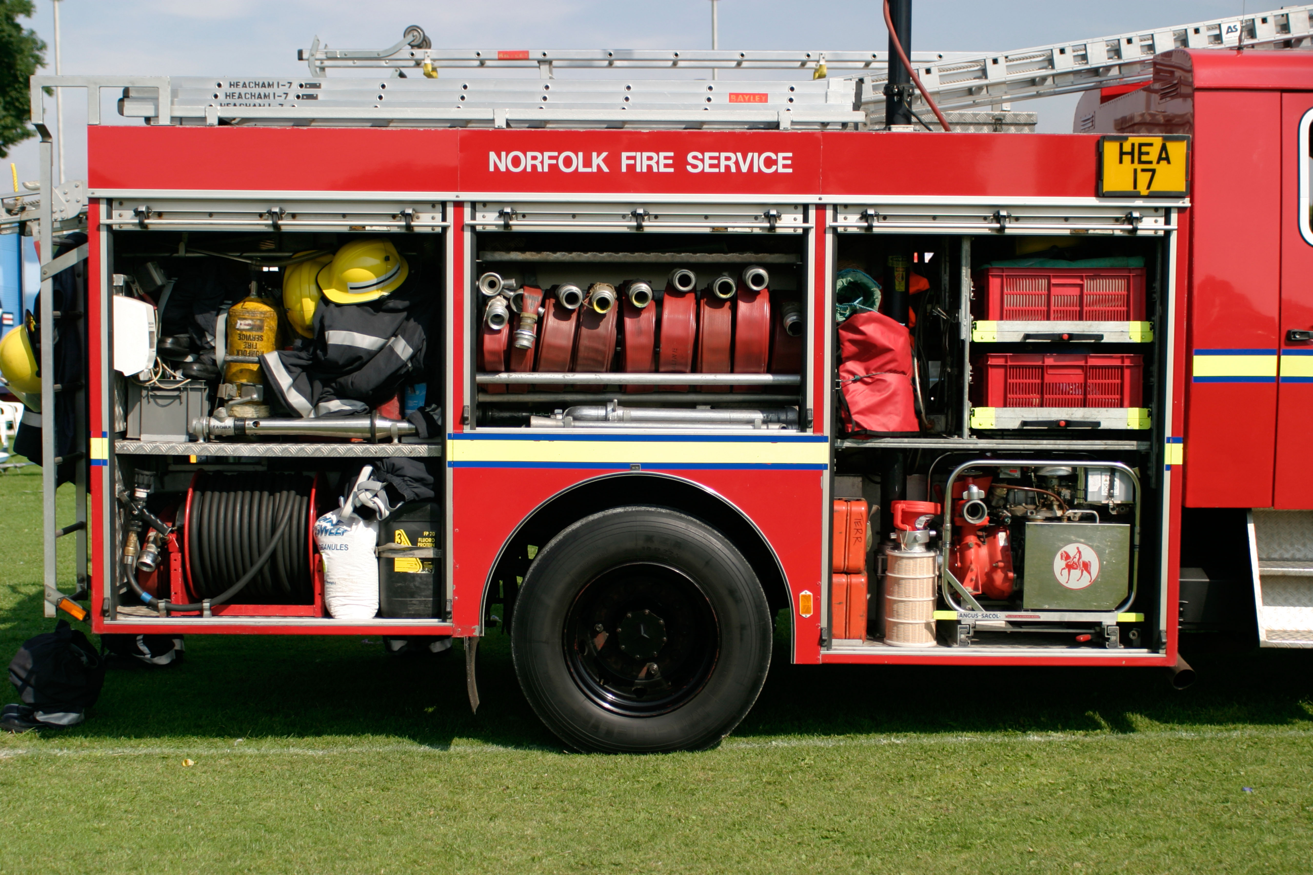 Teenager dies in hospital after Thetford house fire | News - Greatest ...