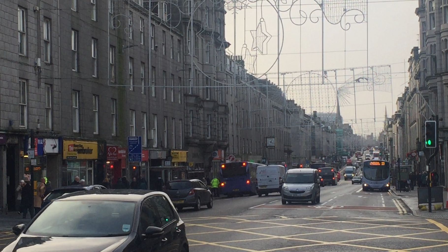 Aberdeen is introducing a low emission zone - here's what it means ...