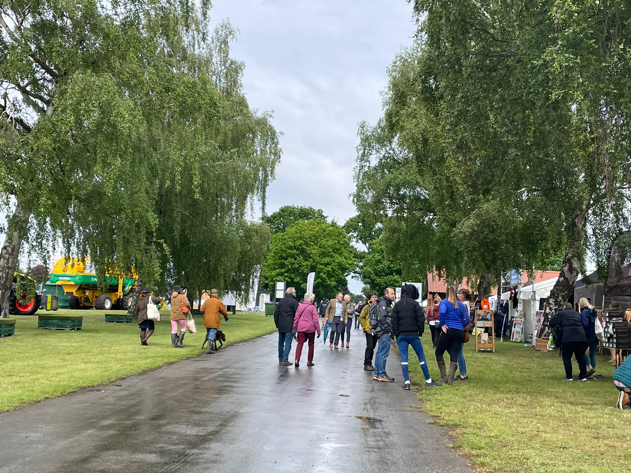Thousands expected to head to Suffolk Show for first time in three ...