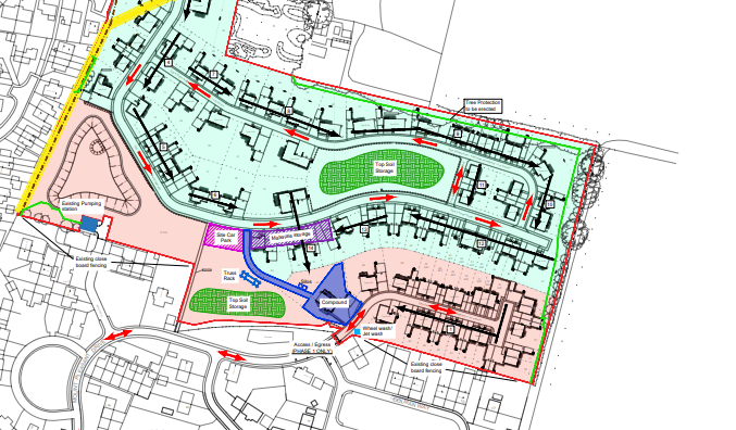 85 new homes planned for Breckland village | News - Greatest Hits Radio ...