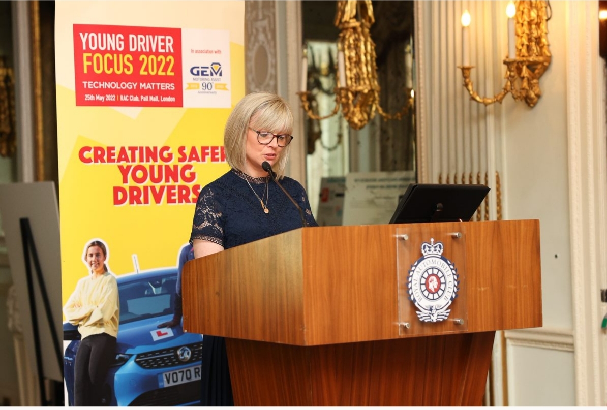Cumbrian-mum-takes-safer-driving-campaign-to-London