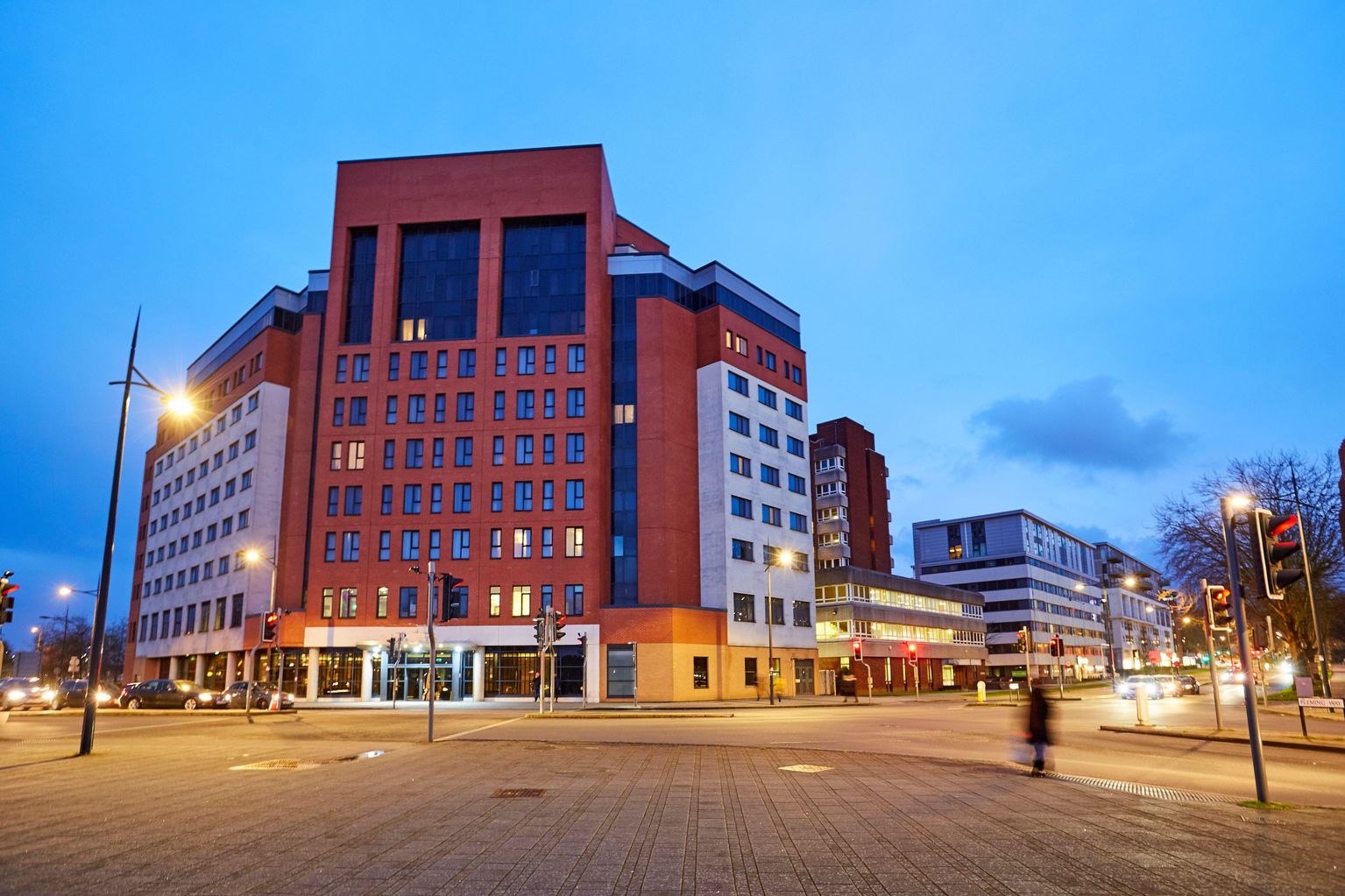 Major Swindon junction works underway - as Fleming Way is transformed ...
