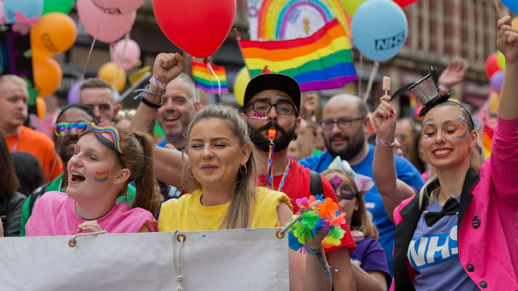 Manchester Pride line up announced