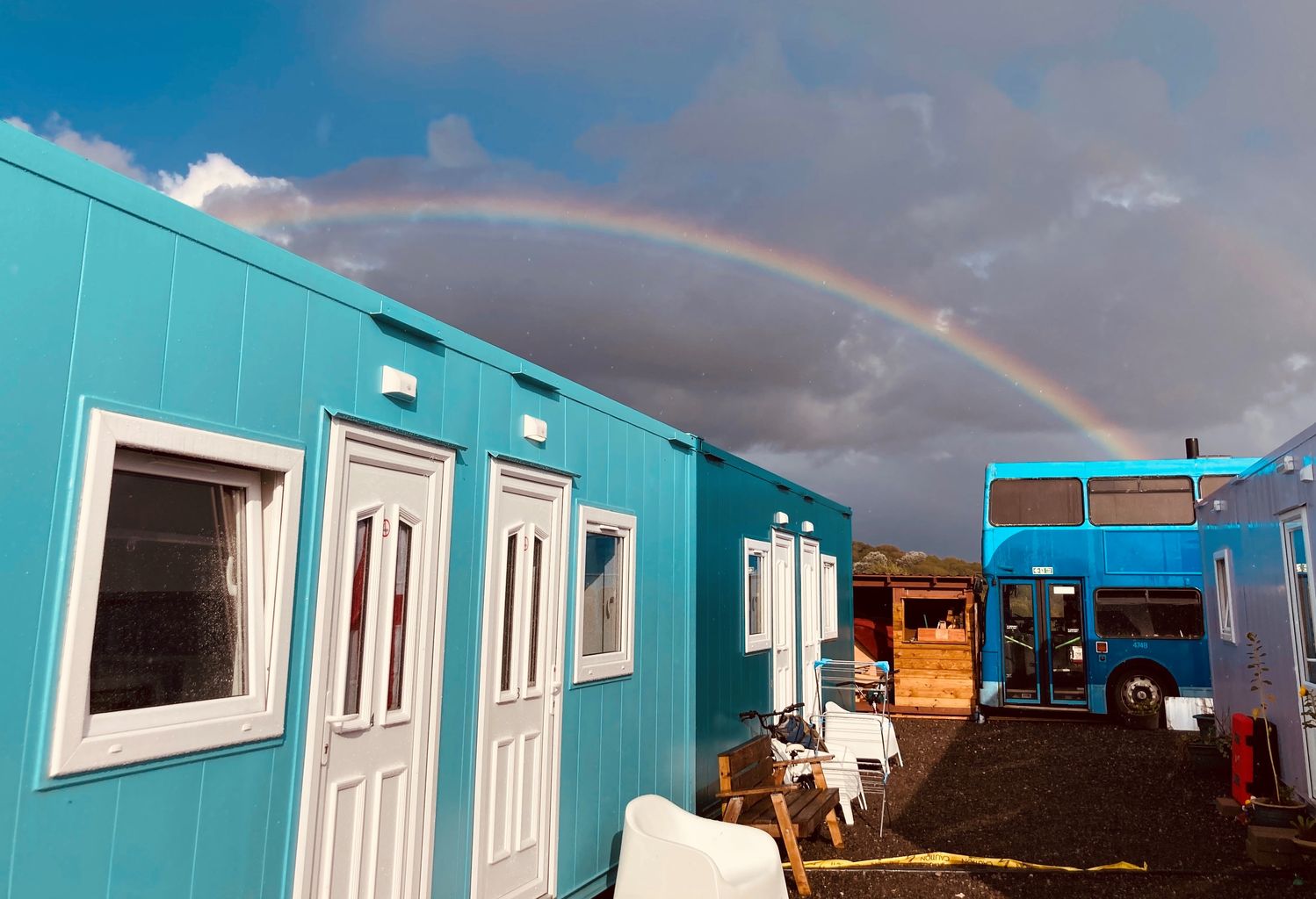 Queen awards Dorset charity for work with homeless