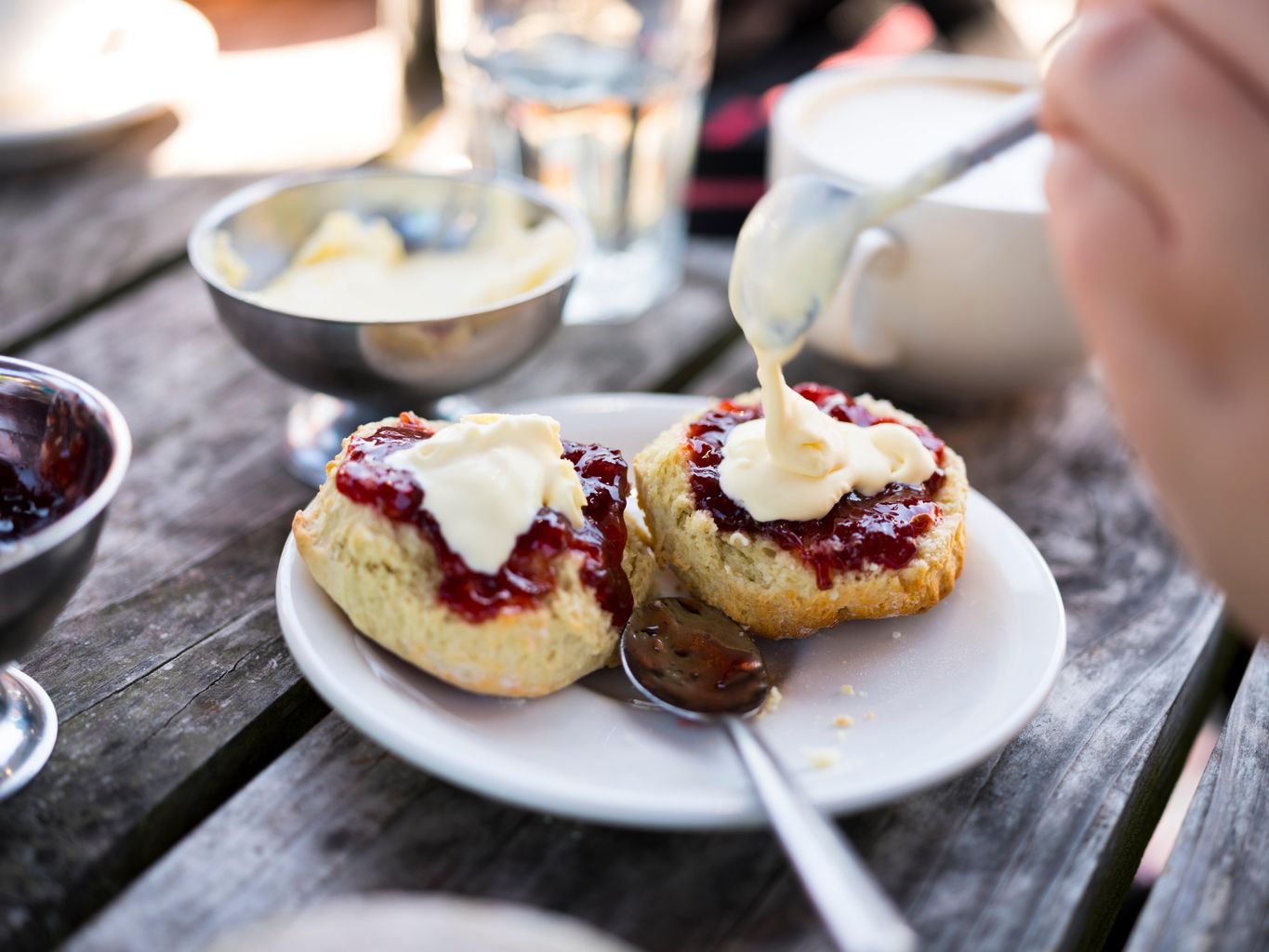 World record attempt to be held in Devon for largest cream tea event