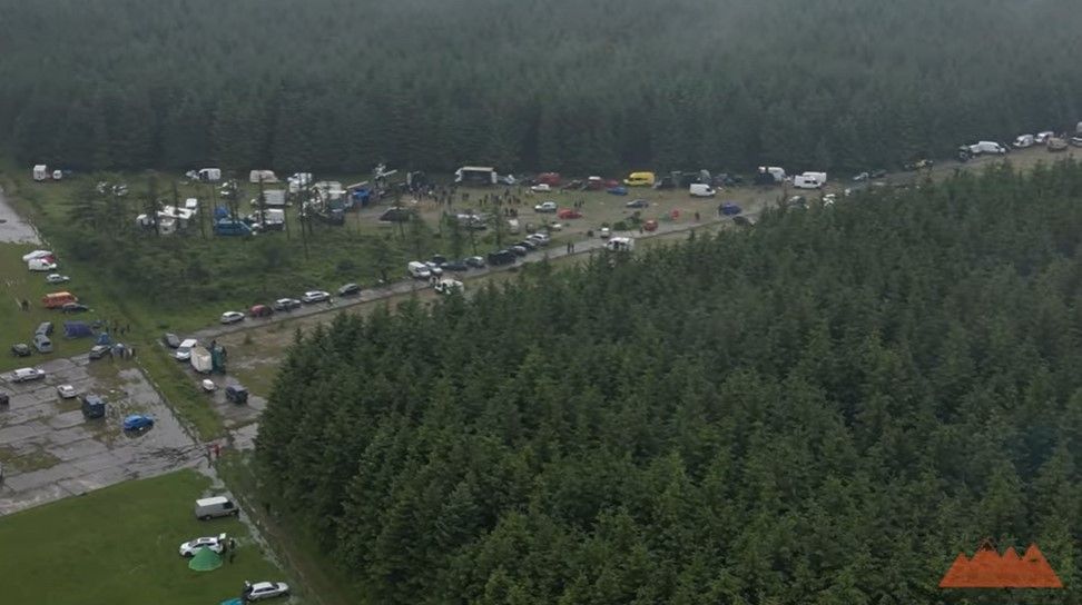 Arrests made as police try to shut down 'illegal rave' in north Cornwall