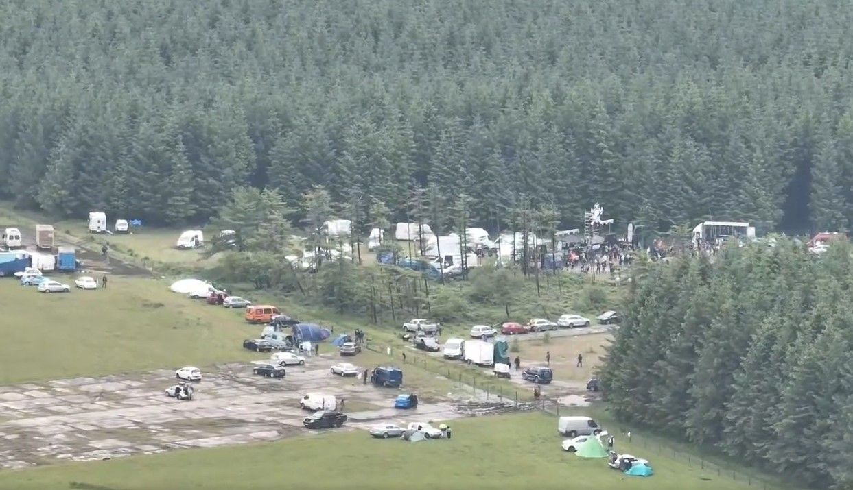 Appeal for volunteers to help with any potential clean-up after ...