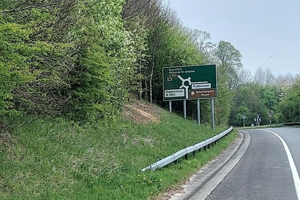 £350,000 invested into A35 to improve safety for drivers | GHR Dorset