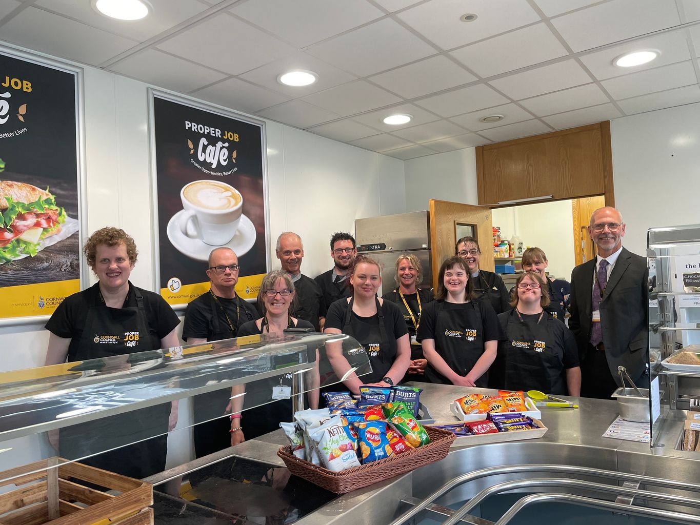 Cornwall project helping adults with autism and learning difficulties ...