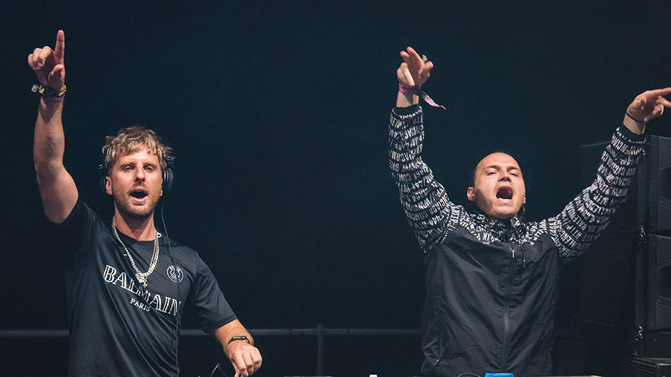 7 of the drum and bass duo Sigma's biggest collaborations