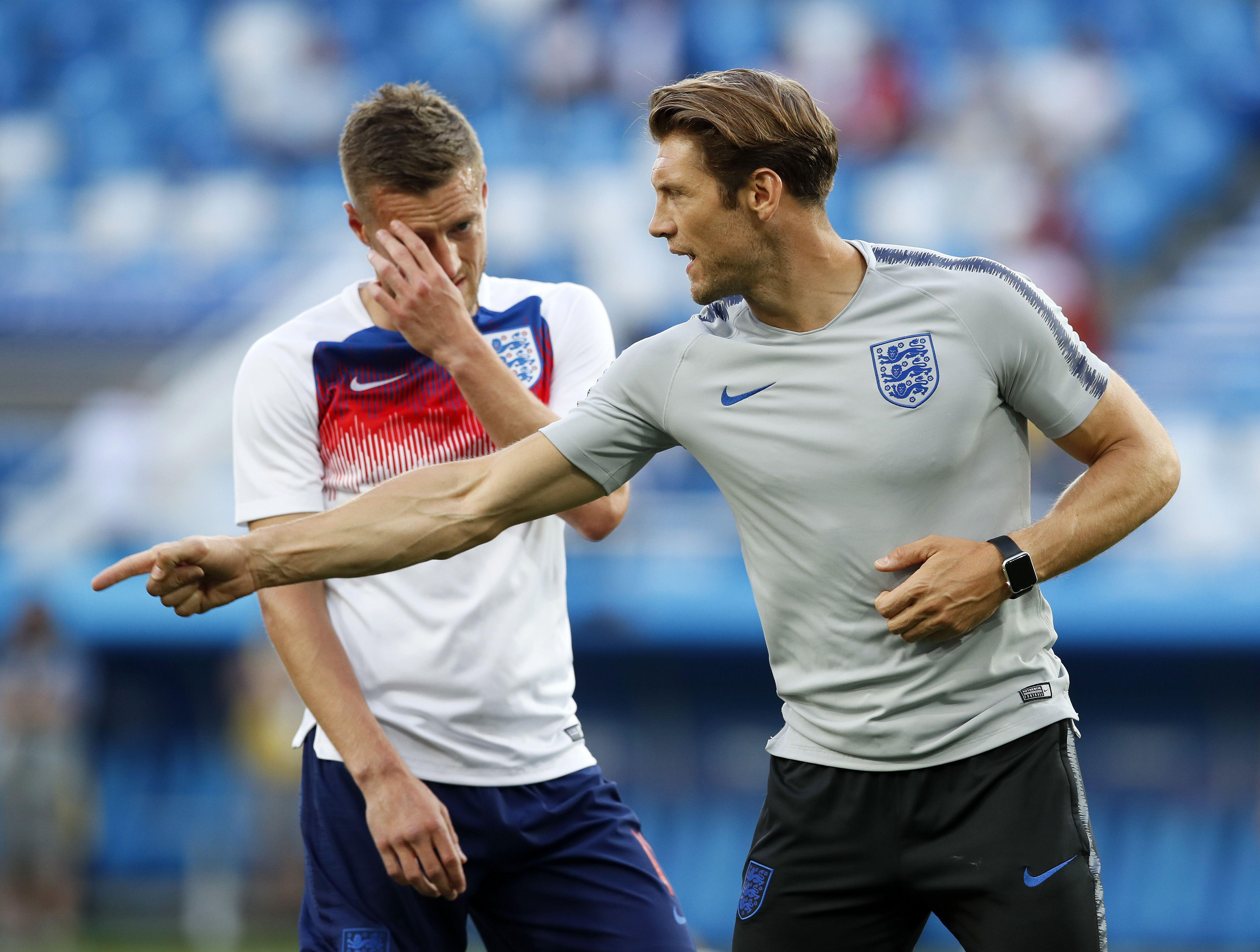 Ex-England coach Allan Russell joins staff at Norwich City | News ...