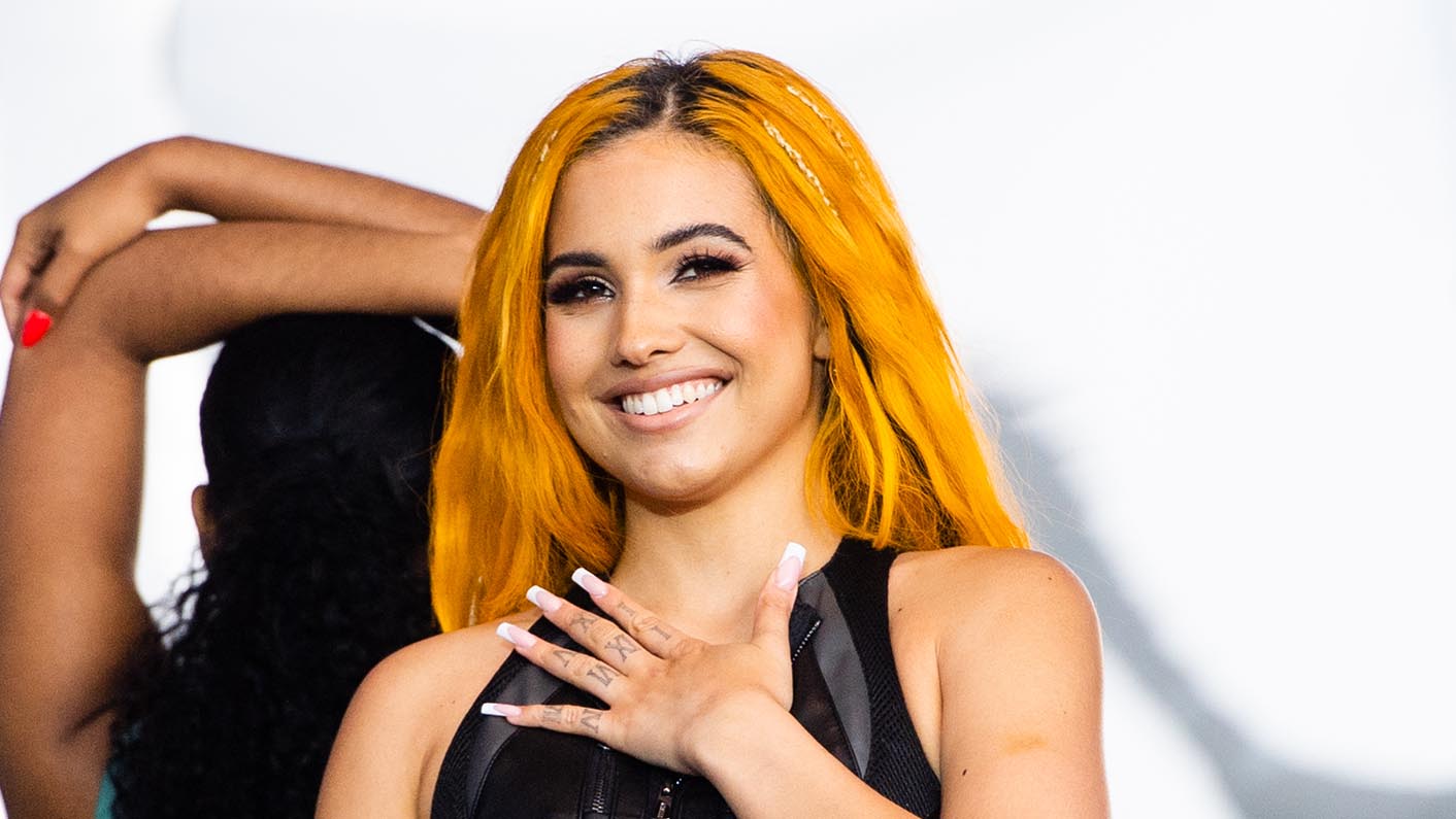 Mabel: Everything you need to know about 'Good Luck' singer