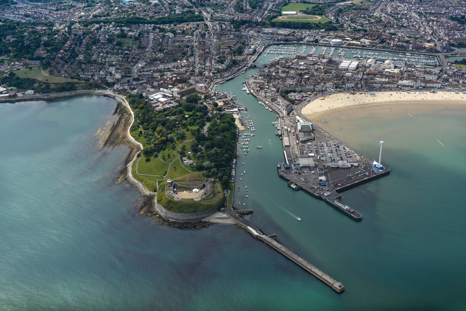 Nothe Fort wins Gold in National Tourism Awards