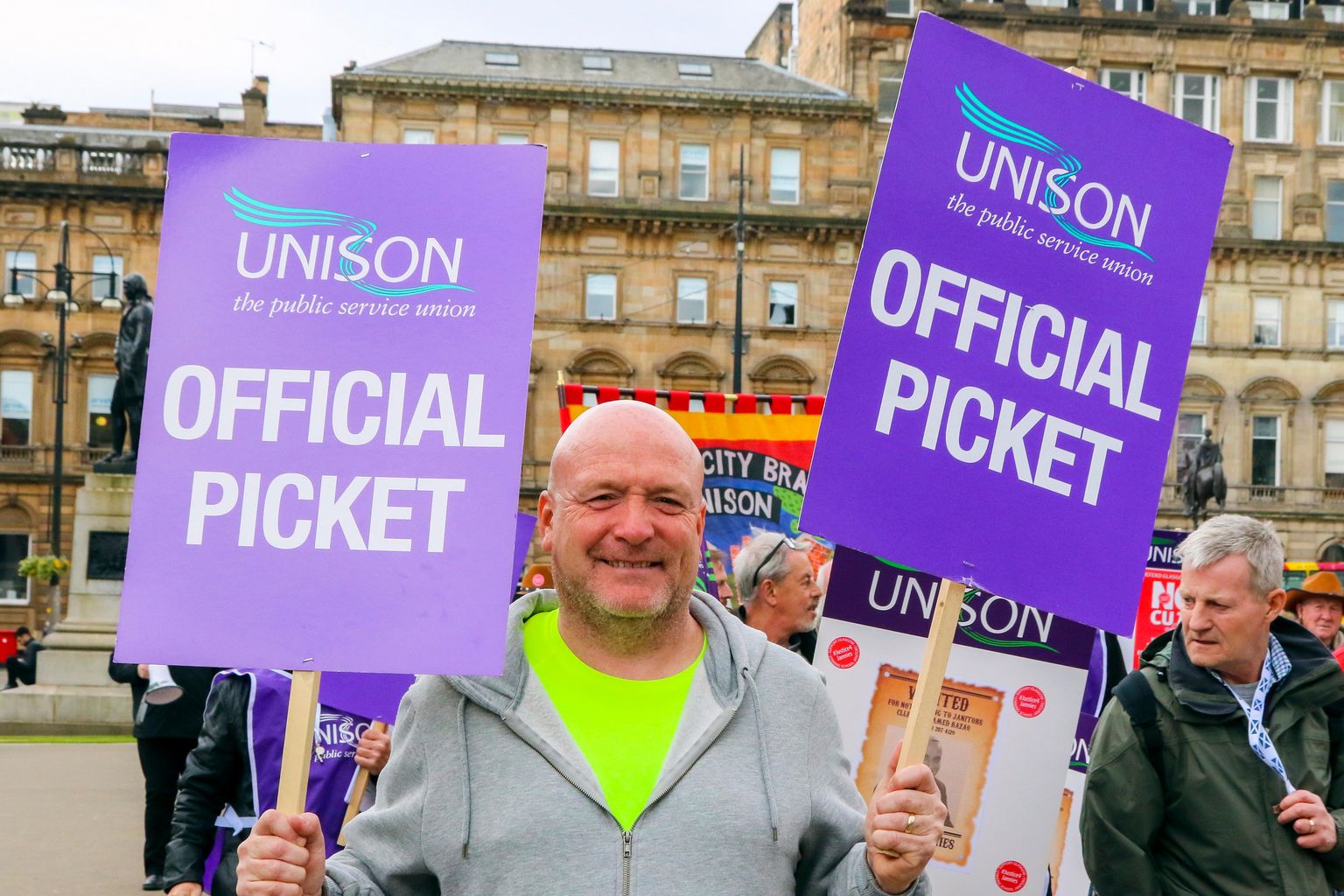 Unison pay strike could close schools after the summer holidays