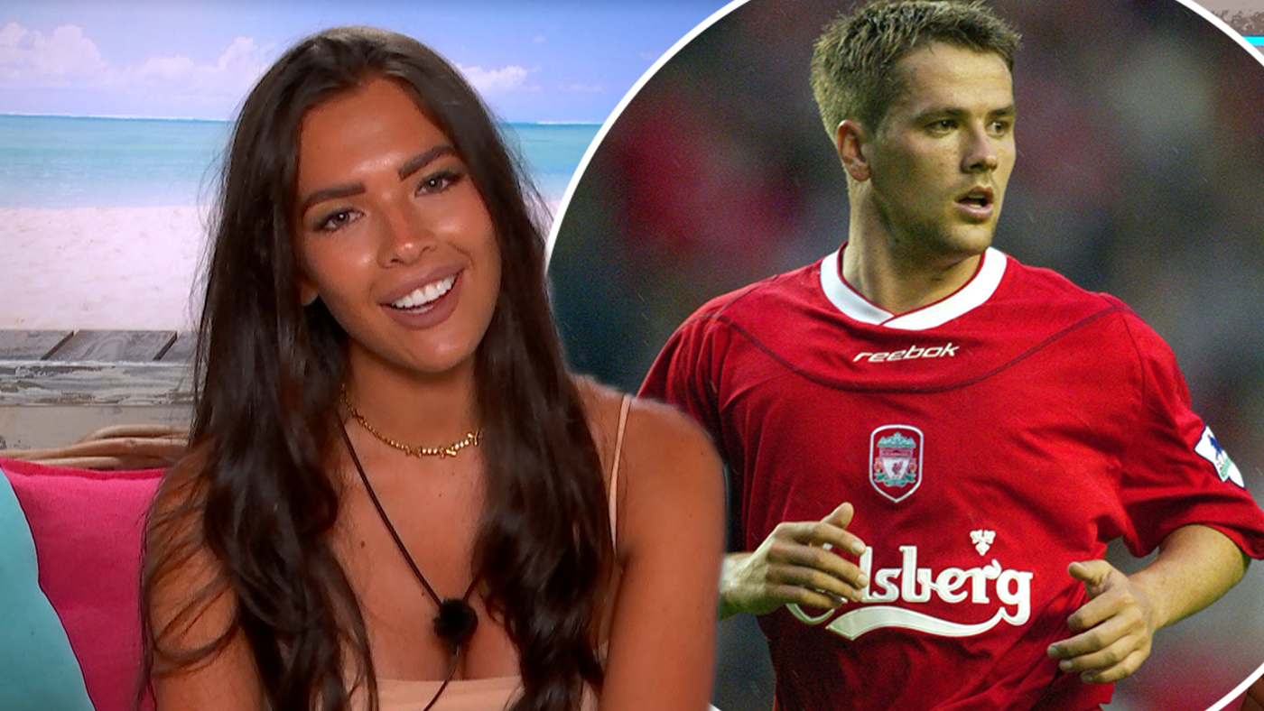 Love Island's Gemma Owen refuses to name drop dad Michael's name
