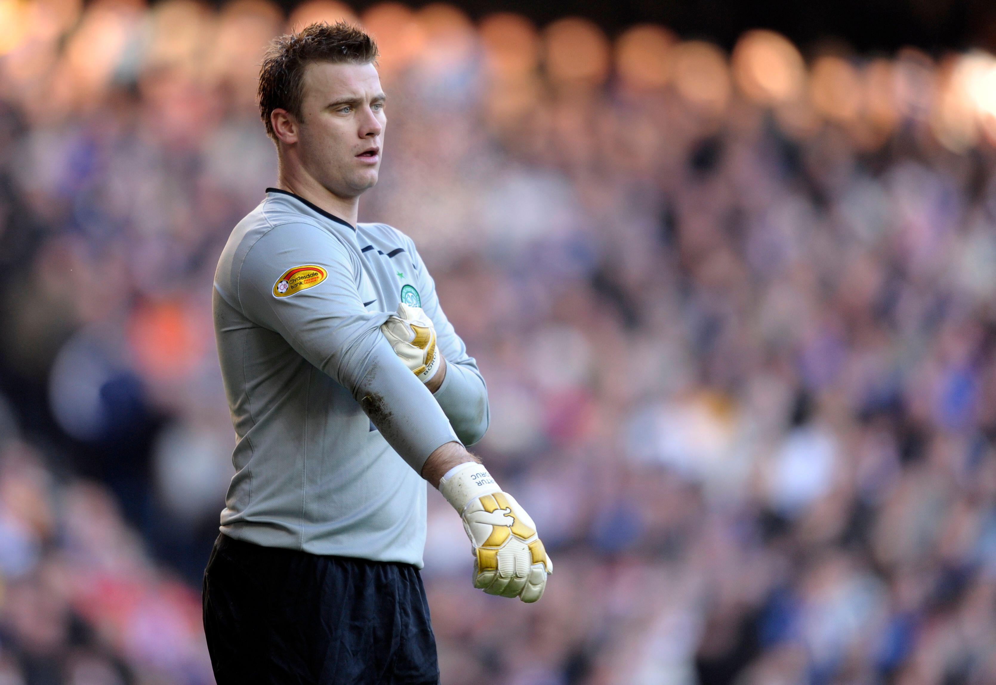 Celtic to take part in friendly to honour Artur Boruc's career