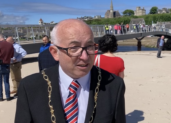 Moray Council Convener defends himself after councillors raise concerns ...