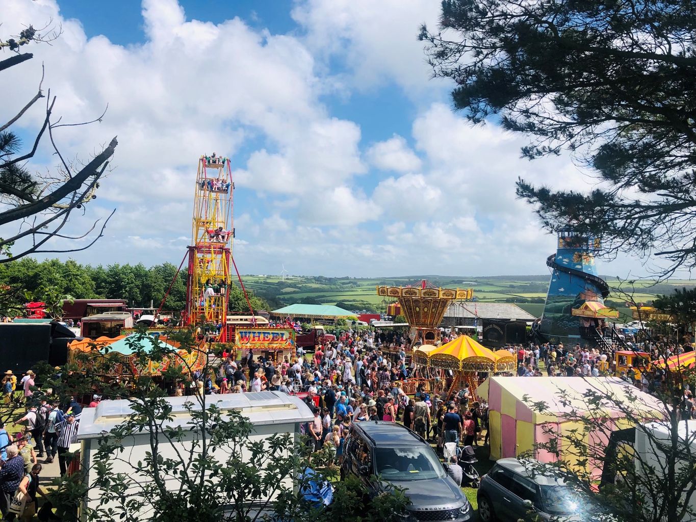 Royal Cornwall Show sees highest visitor numbers in seven years at over ...
