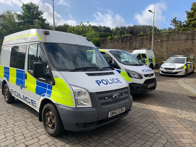 Eleven people arrested after police seize drugs worth £670k in the ...