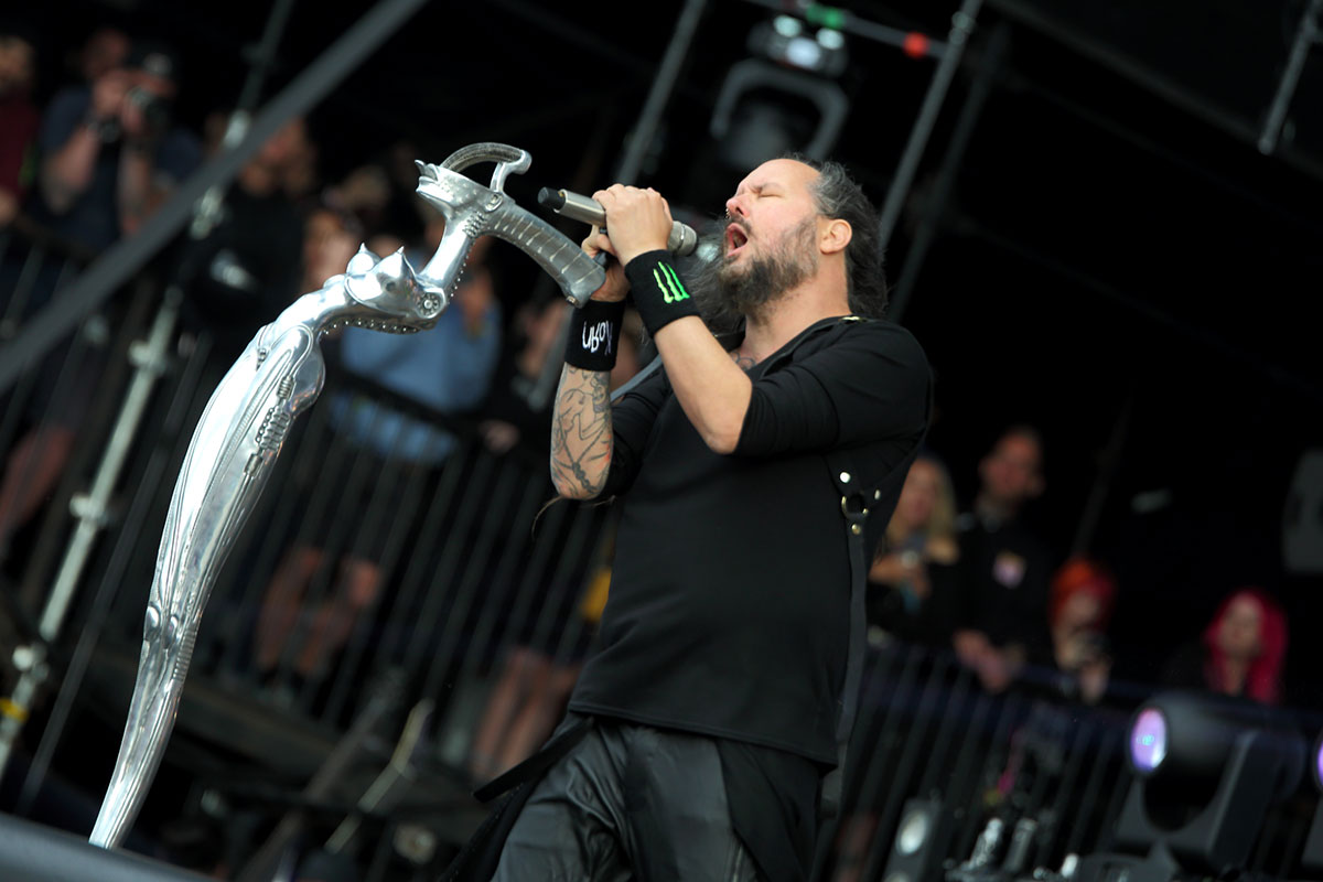 Sunday at Download Festival 2022 – Kerrang! Radio roundup