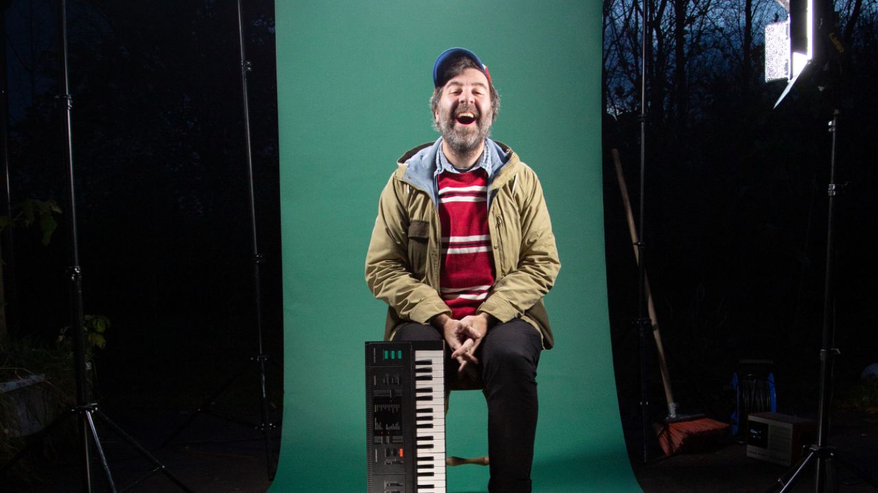 David O'Doherty announces Belfast date on upcoming 'WHOA IS ME' tour ...