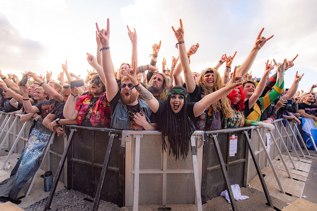 Download Festival expands to four days for 20th anniversary in 2023