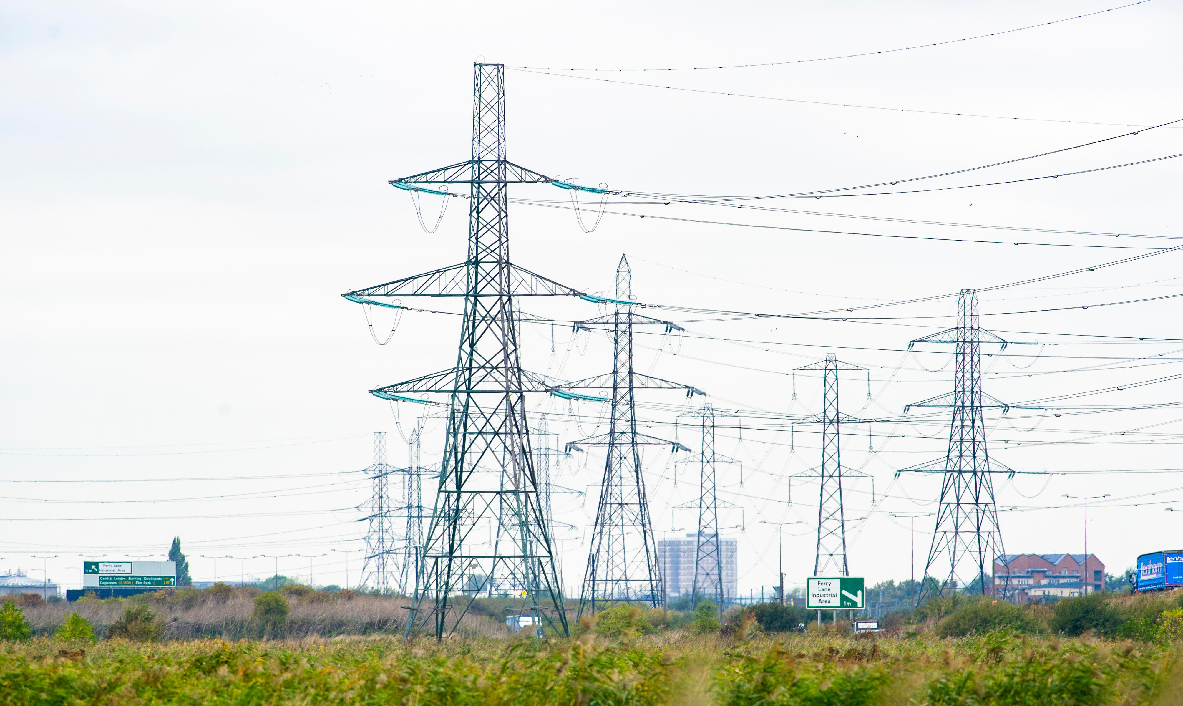 Consultation on plans for new pylons in Essex branded 'not fit for ...