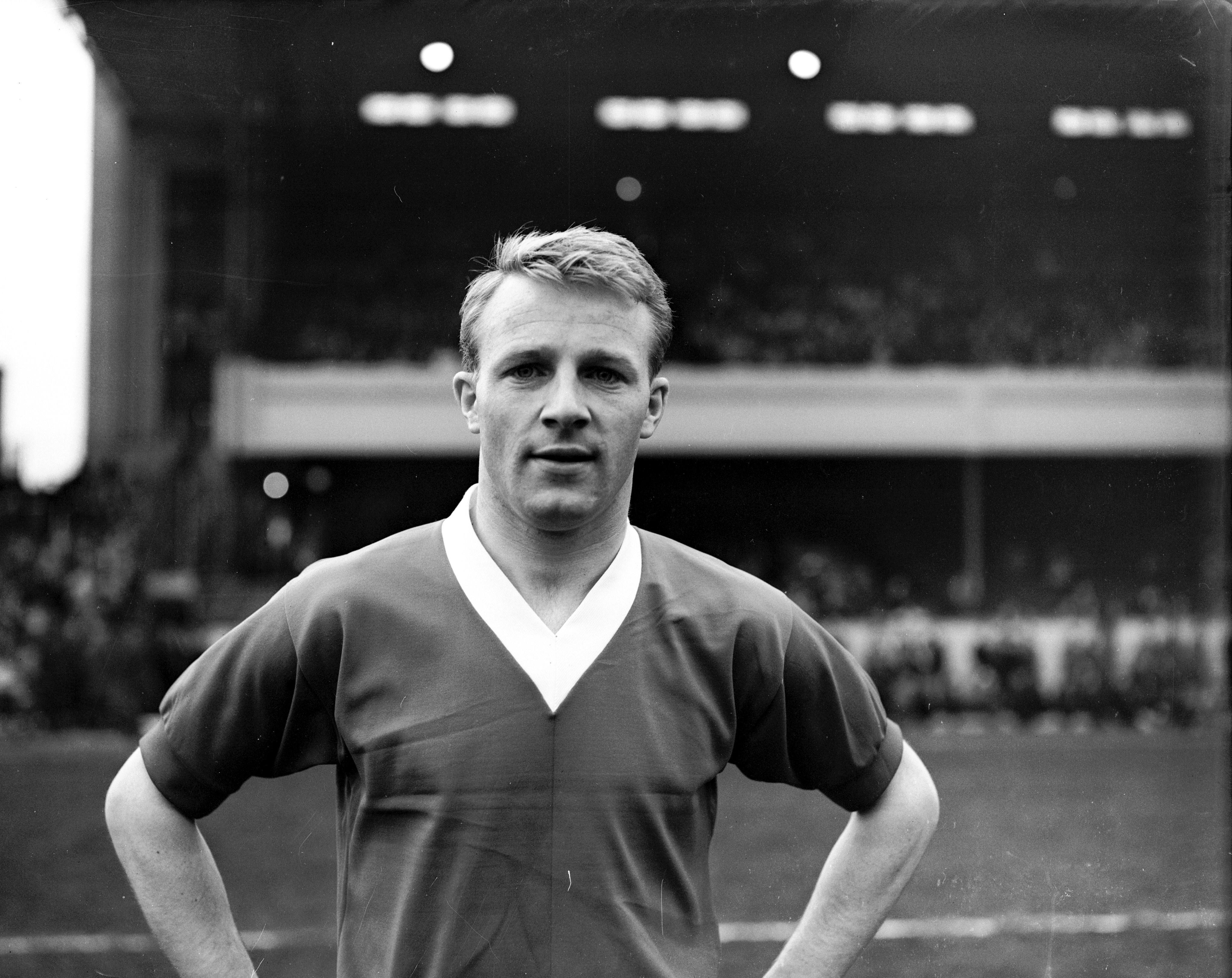 Former Rangers and Scotland winger Davie Wilson dies aged 85.