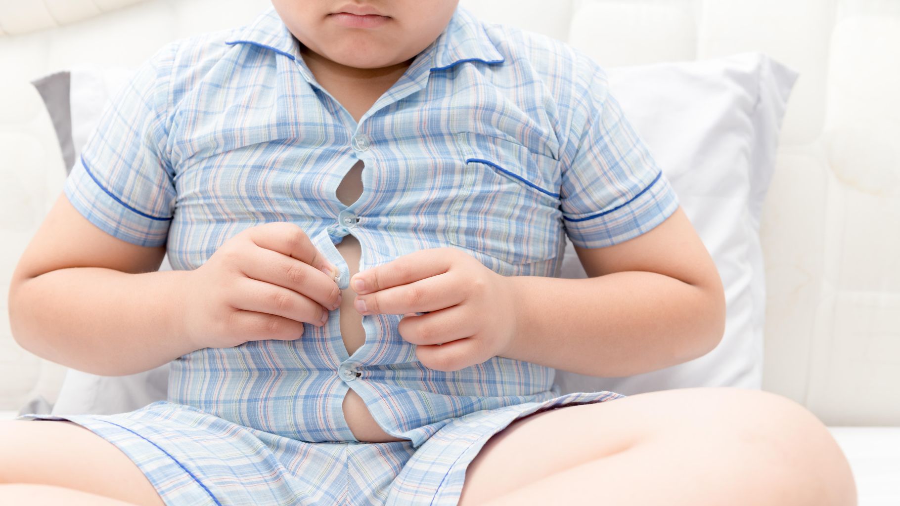 Diabetes warning after a 46% increase in obesity in children aged four ...