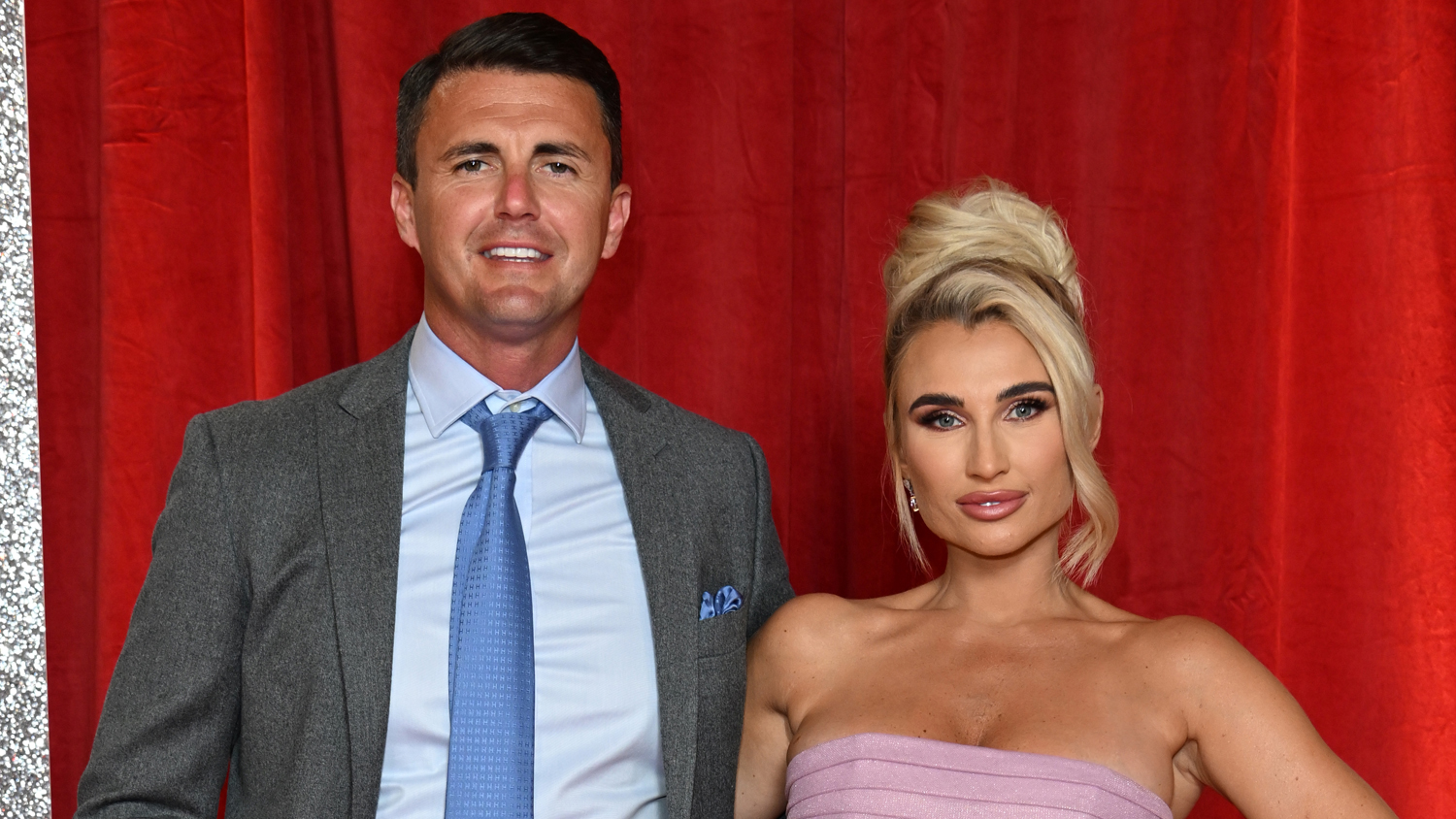 Billie Faiers and Greg Shepherd expecting third child together