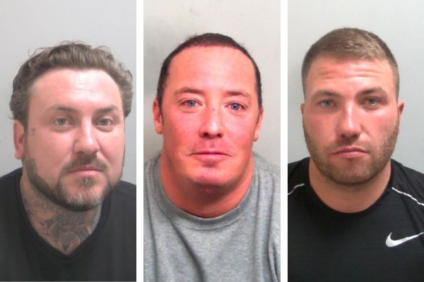 Five members of Witham organised crime group jailed | News - Greatest ...