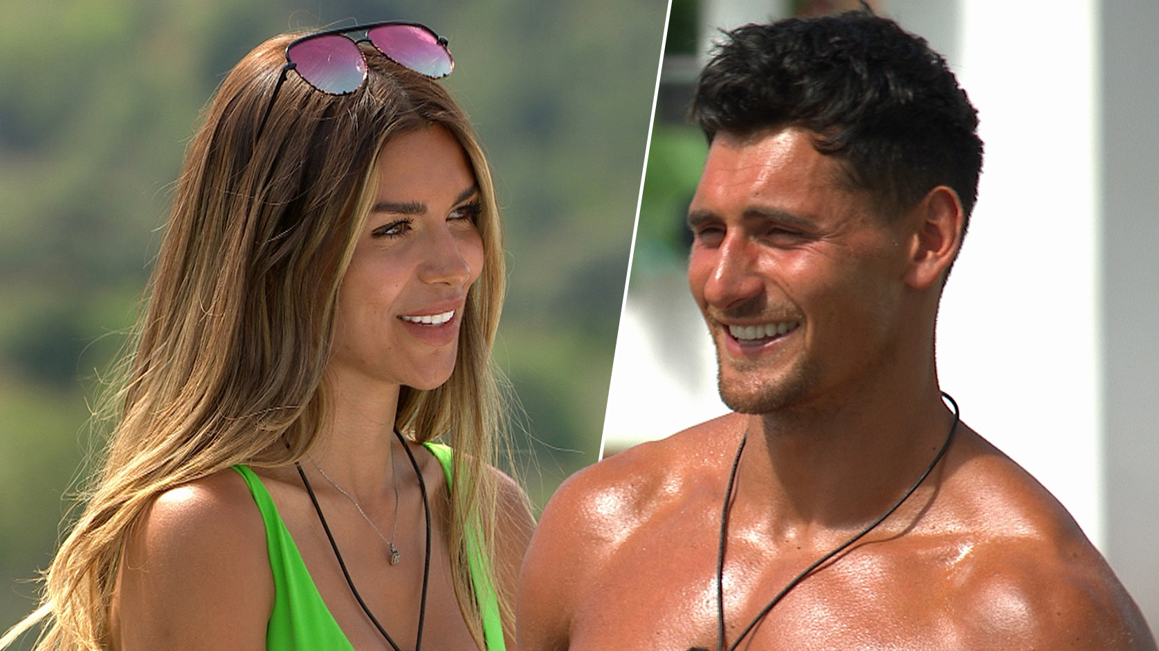 Love Island fans shocked at Ekin-Su and Jay's secret terrace encounter