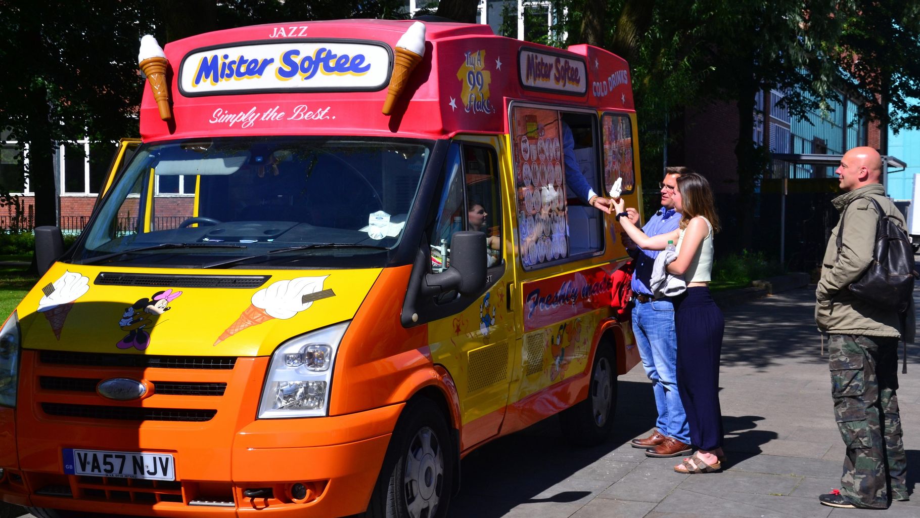 Could it be the 'end of the Ice Cream industry' in Stamford and Rutland?