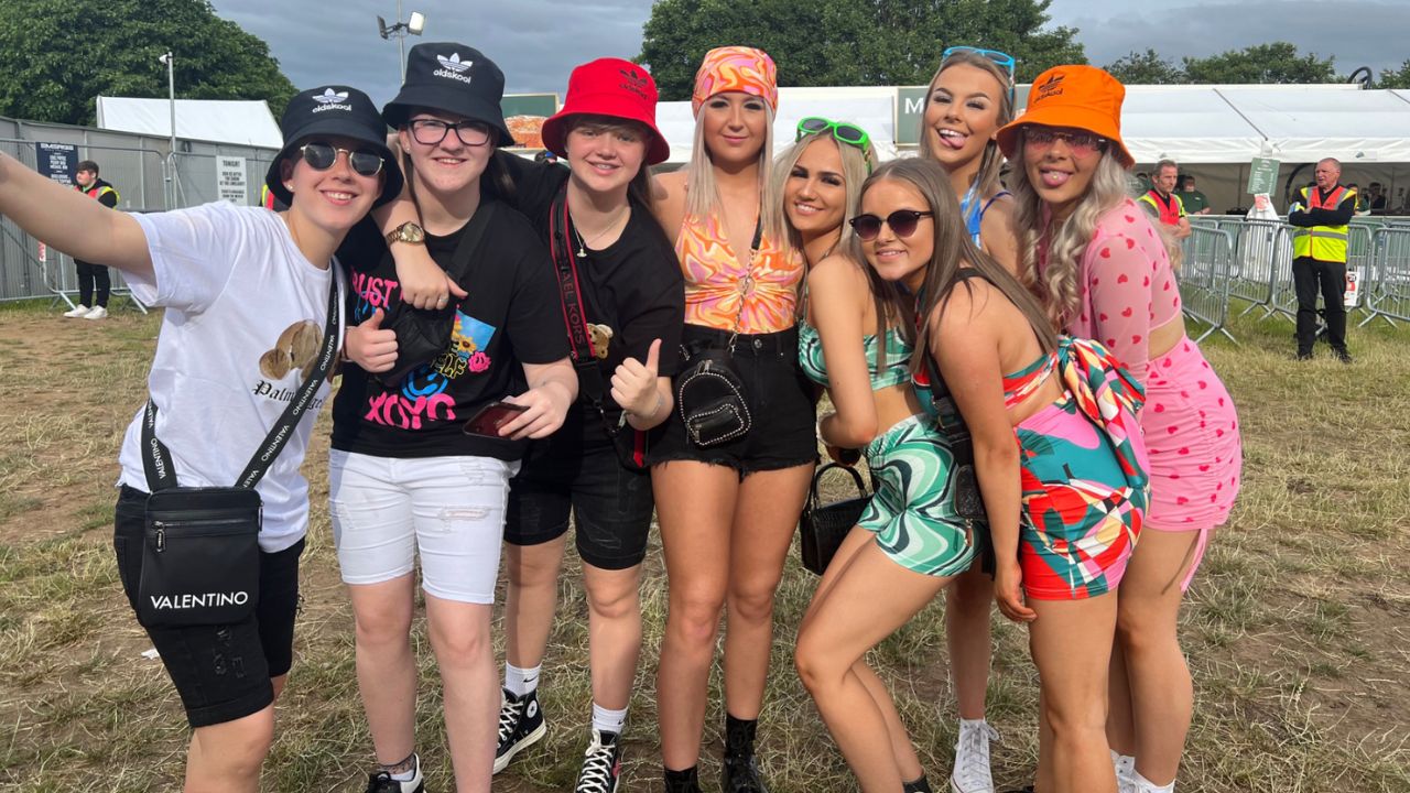 Belsonic In Pics: Tiesto | Gigs Nightlife - Cool FM