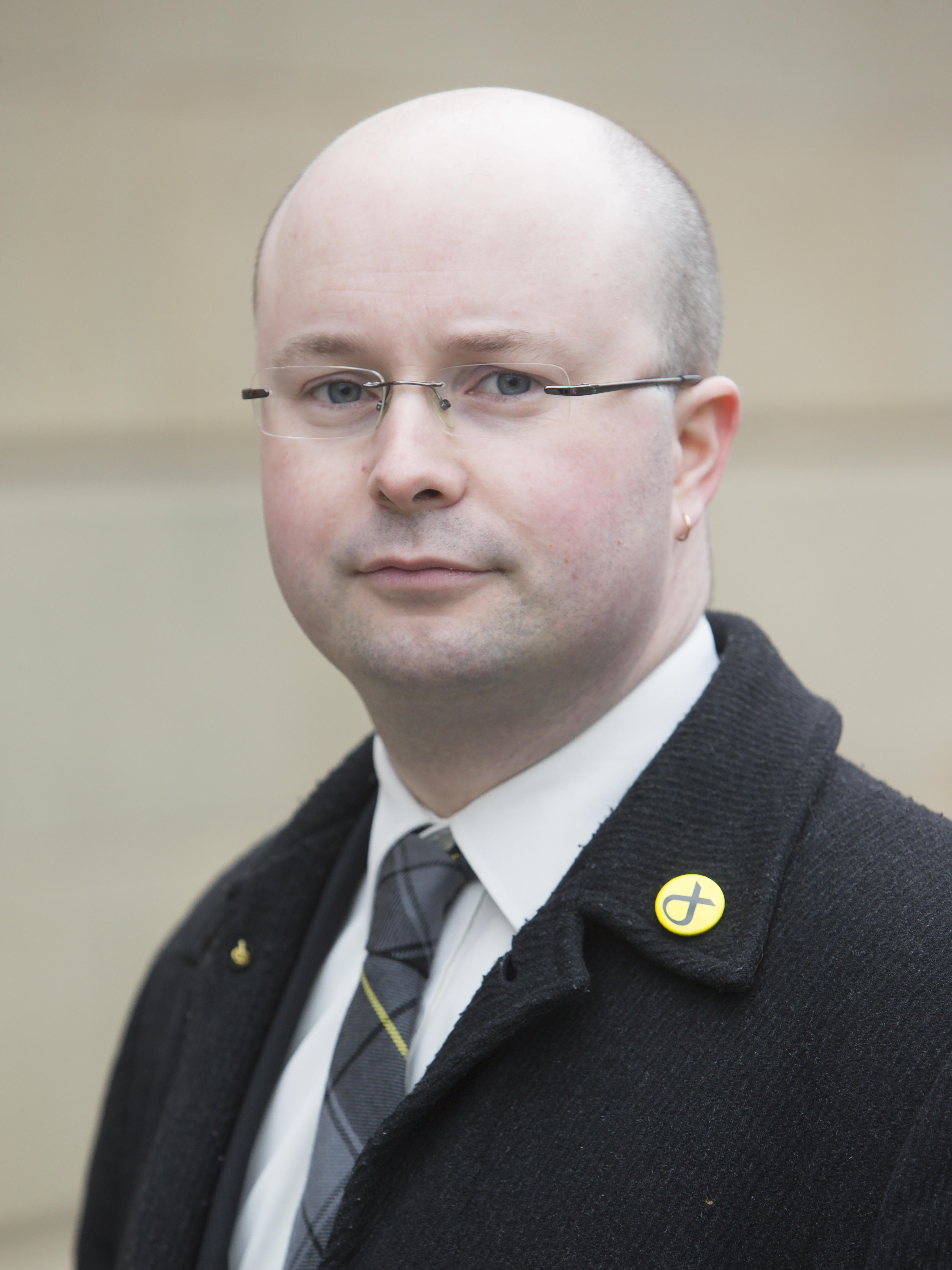 Victim of Patrick Grady considers legal action against SNP
