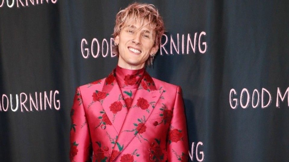 Ένα νέο ντοκιμαντέρ για τον Machine Gun Kelly | easy 97.2