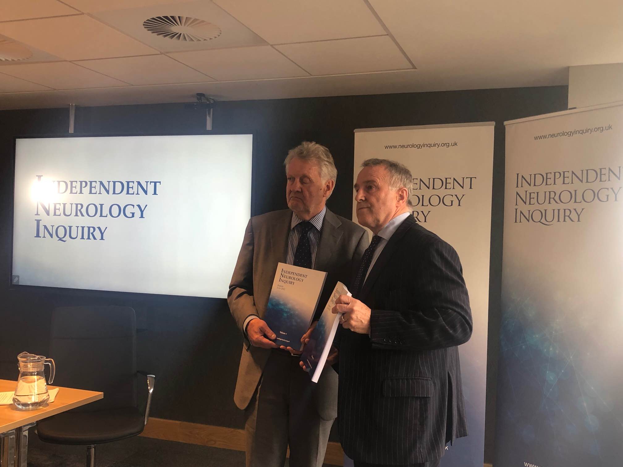 Neurology Inquiry: Report makes 76 recommendations after NI's biggest ...