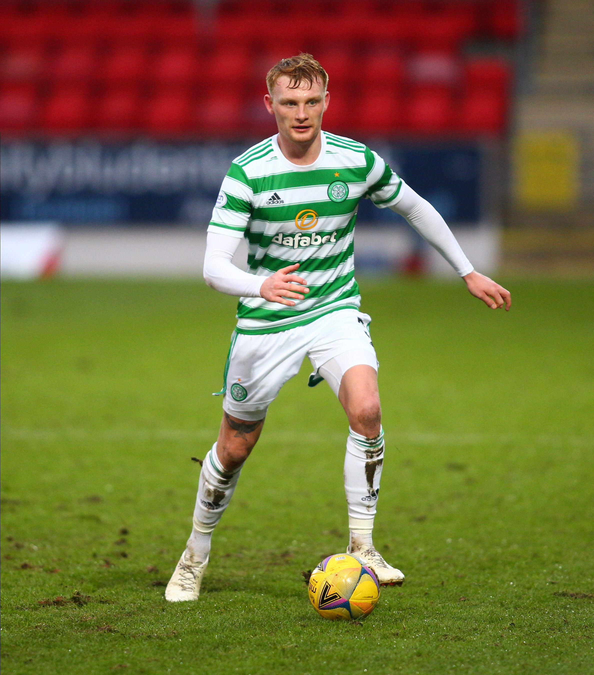 Celtic defender Liam Scales joins Aberdeen on loan