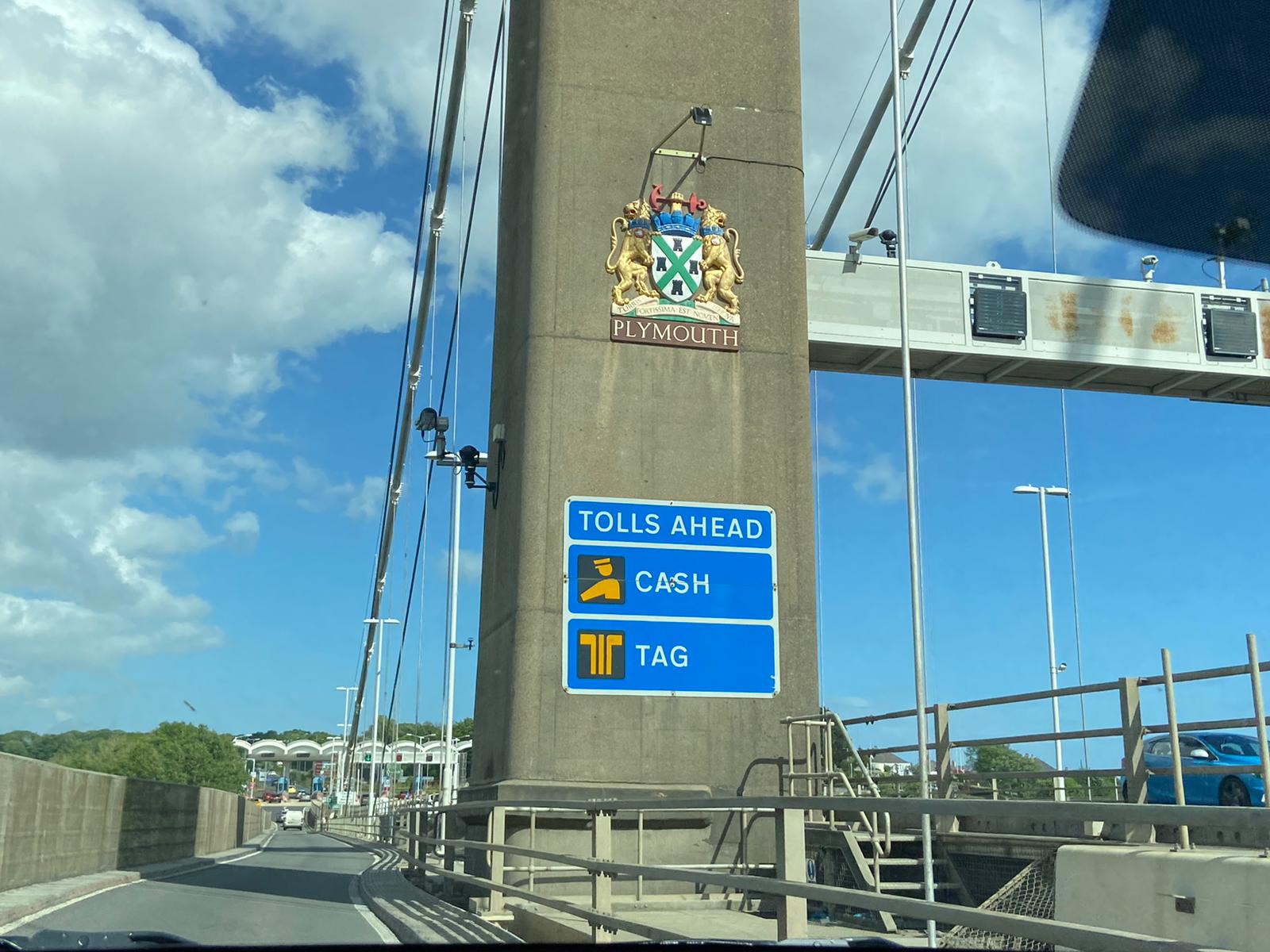 Toll rise on Tamar Bridge and Torpoint Ferry could be brought in sooner ...